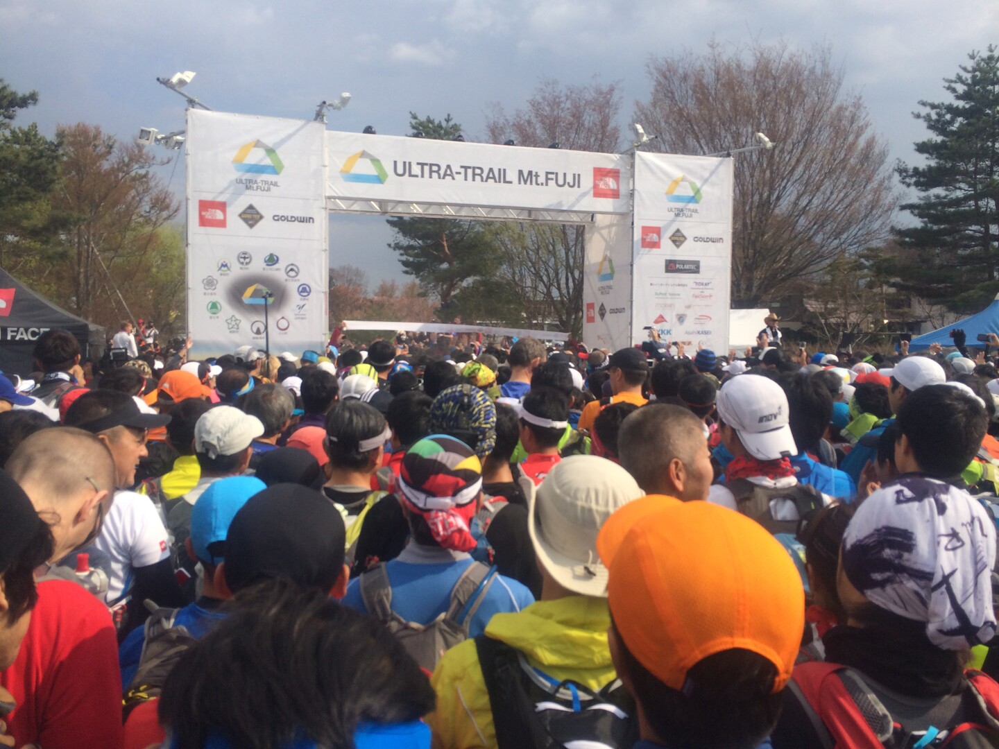 【過去ログ】UTMF2014(A2-約50km地点)リタイヤ / ゆっちさんの美ヶ原の活動日記 | YAMAP / ヤマップ