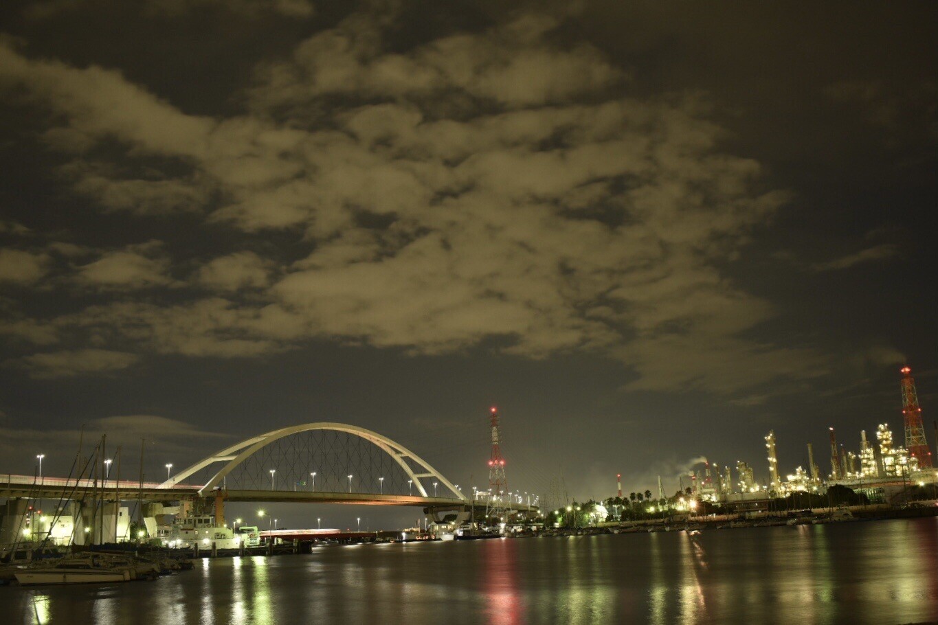 YORUP＝夜景や星撮り 📸の練習に... / のびおさんのモーメント | YAMAP / ヤマップ