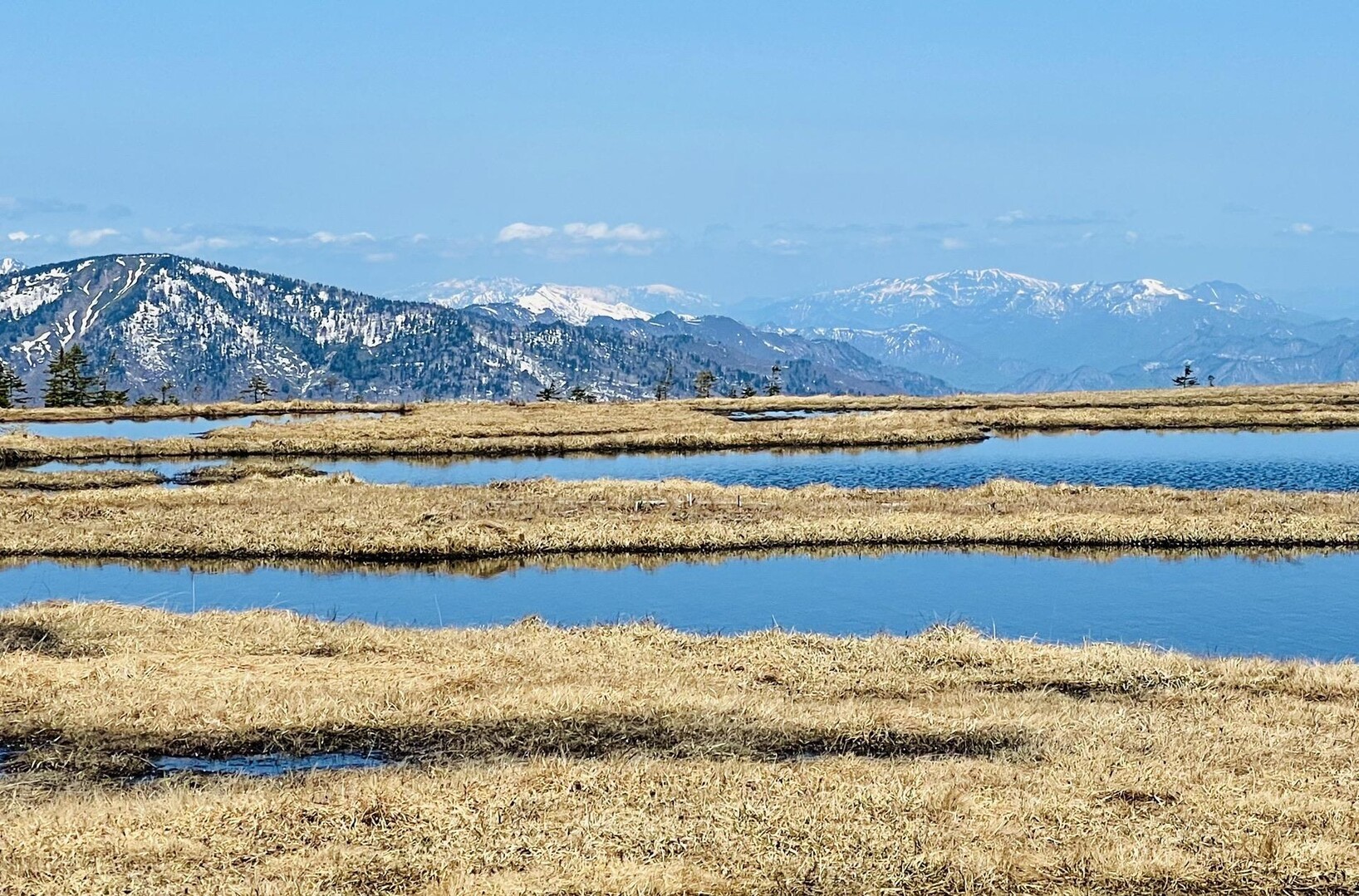 アヤメ平・尾瀬ヶ原 / RIE.さんの尾瀬・至仏山・悪沢岳・笠ヶ岳の活動データ | YAMAP / ヤマップ
