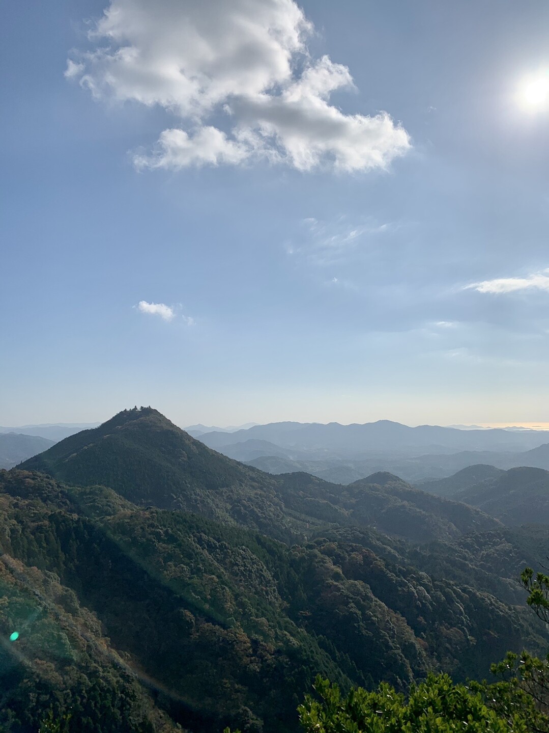 日ノ岳・荒滝山-2020-11-29 / K-OPENさんの荒滝山・日ノ岳の活動データ | YAMAP / ヤマップ