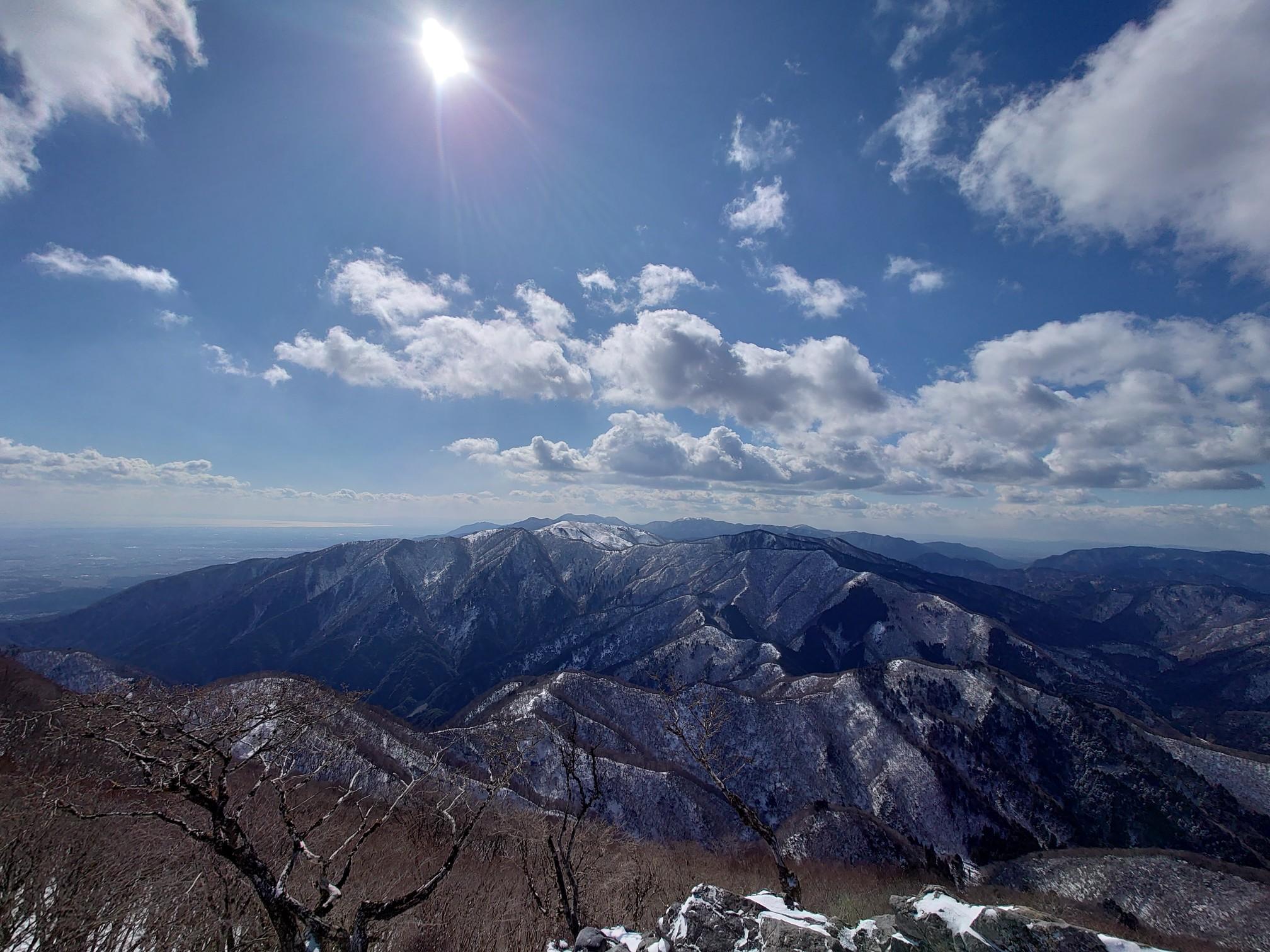 藤原岳・天狗岩スノーハイク⛄️ / Umiさんの藤原岳・御池岳の活動日記 | YAMAP / ヤマップ