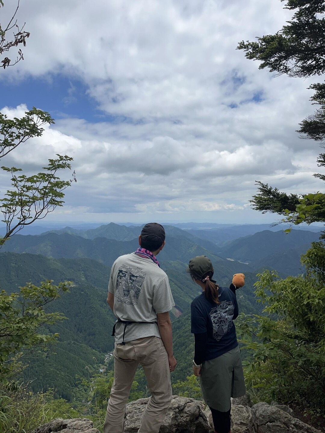 雪彦山👫⛅️ / Yuka-pi 𖤣𖥧𖥣𖡡𖥧𖤣さんの雪彦山の活動データ | YAMAP / ヤマップ