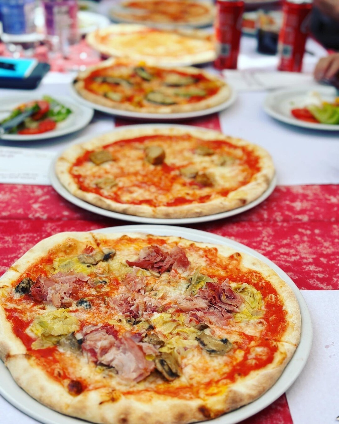 流石イタリア！何を食べても美味しい〜！初... / TOMO_Peponiさんのモーメント | YAMAP / ヤマップ