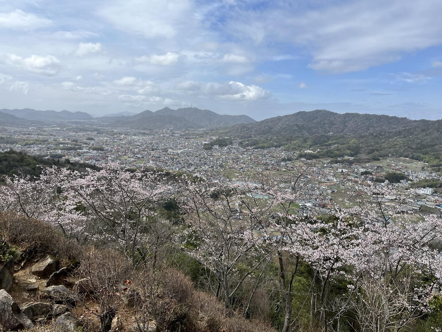 土岐城山 / DC2 野郎さんの小田山の活動データ | YAMAP / ヤマップ