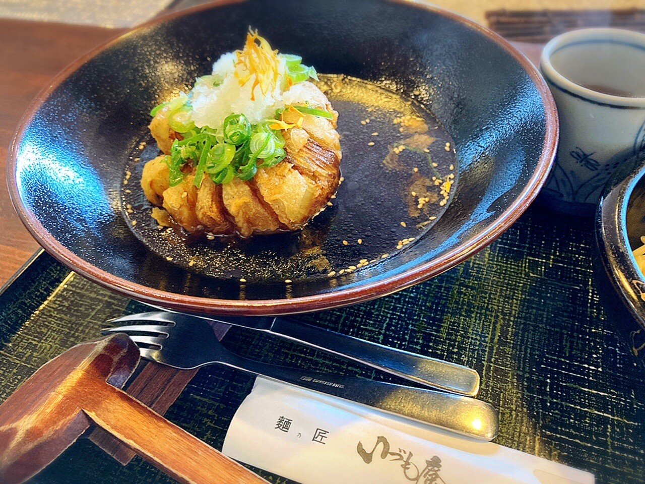 欲張り淡路島の旅☺️ →「いづも庵」で玉... / いささかGoodさんのモーメント | YAMAP / ヤマップ