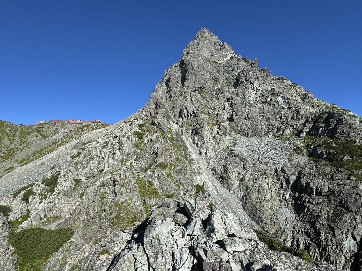 槍ヶ岳・涸沢カール・北穂高岳 / Sa_kkiyさんの槍ヶ岳・穂高岳・上高地の活動日記 | YAMAP / ヤマップ