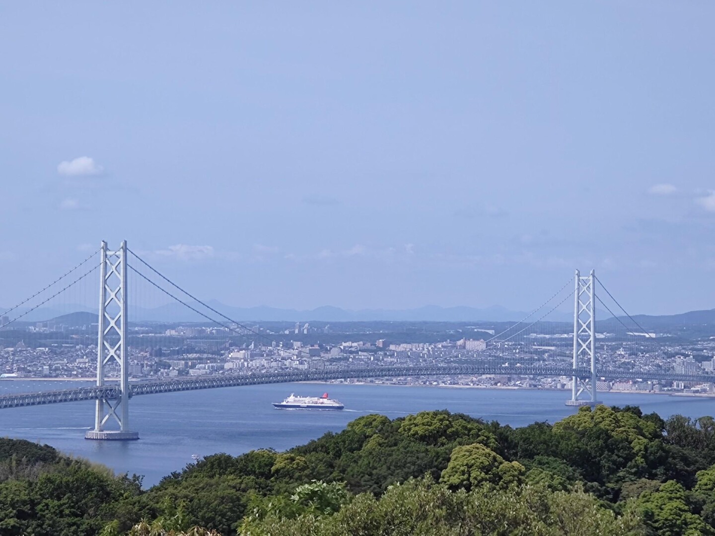 2023-05-27 淡路ハイウェイオアシスさんぽ / moonさんのウォーキングの活動データ | YAMAP / ヤマップ