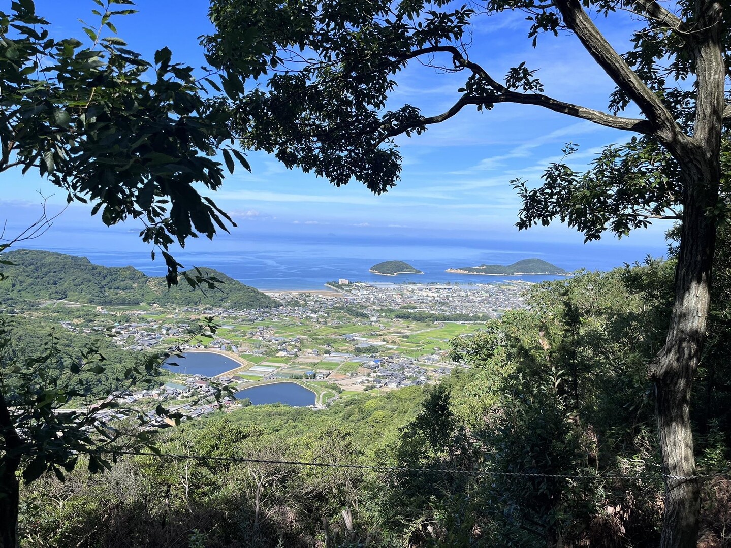 七宝山 / seiさんの荘内半島（三崎半島）・粟島の活動データ | YAMAP / ヤマップ