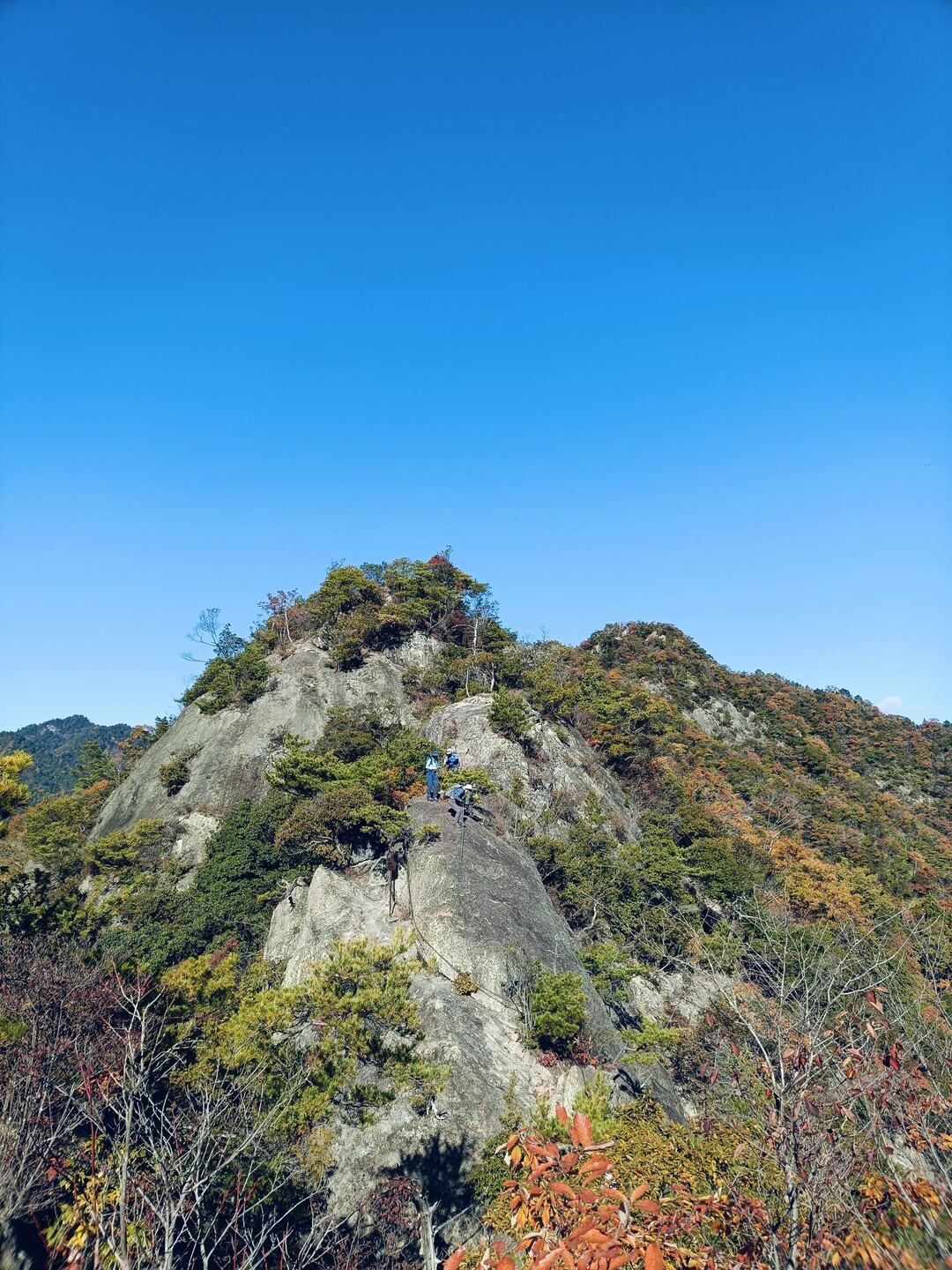 まじか…💦 奥山・七種槍・七種山 / SORAさんの七種山の活動データ | YAMAP / ヤマップ