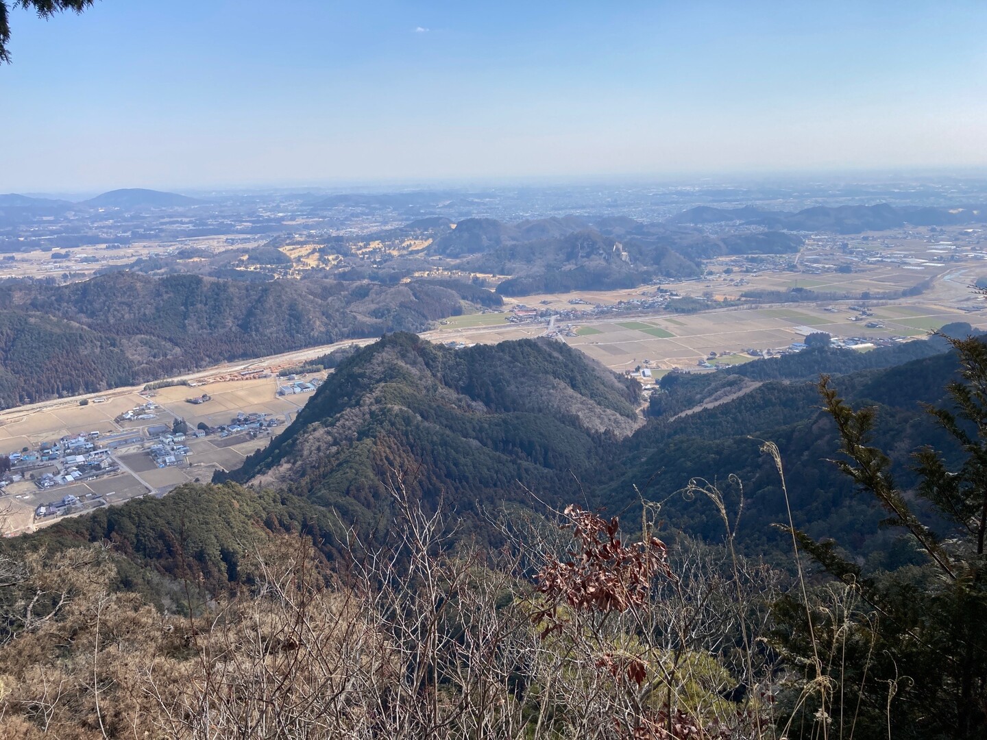 二股山 / Wakkyさんの二股山・岩山の活動データ | YAMAP / ヤマップ