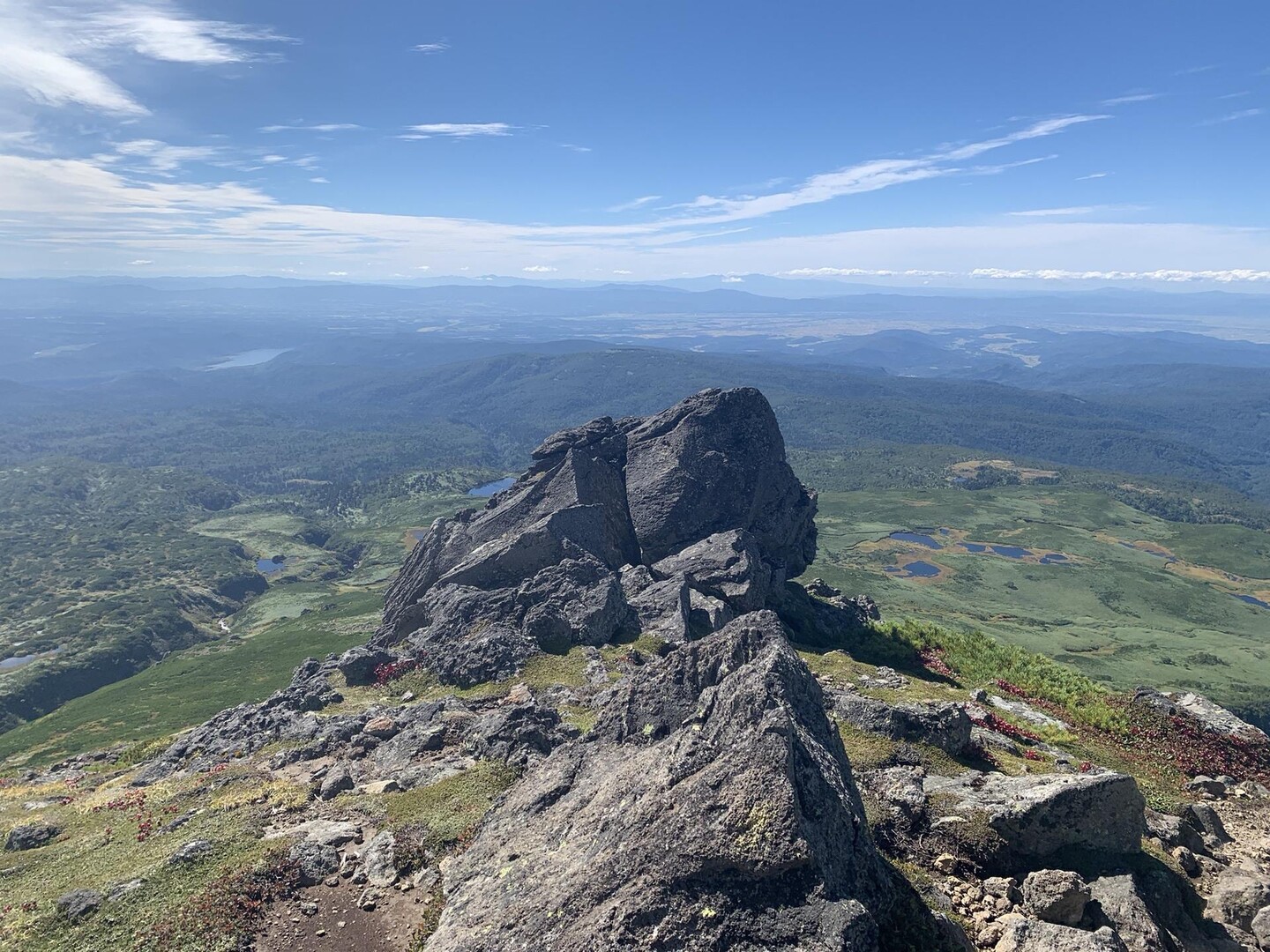 1591ピーク・当麻岳 / sugiさんの大雪山系・旭岳・トムラウシの活動データ | YAMAP / ヤマップ