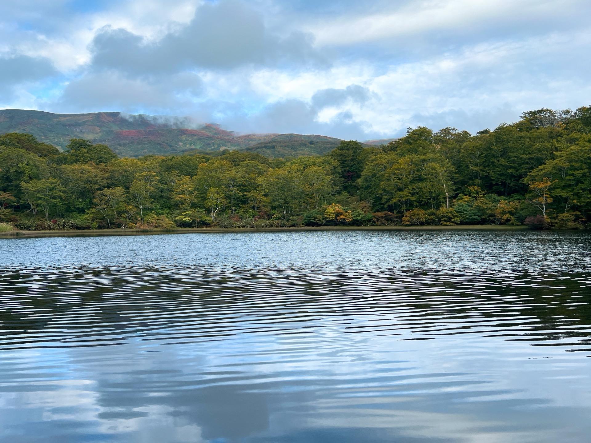 焼石岳 / papiさんの焼石岳・兎森山・鷲ヶ森山の活動データ | YAMAP / ヤマップ