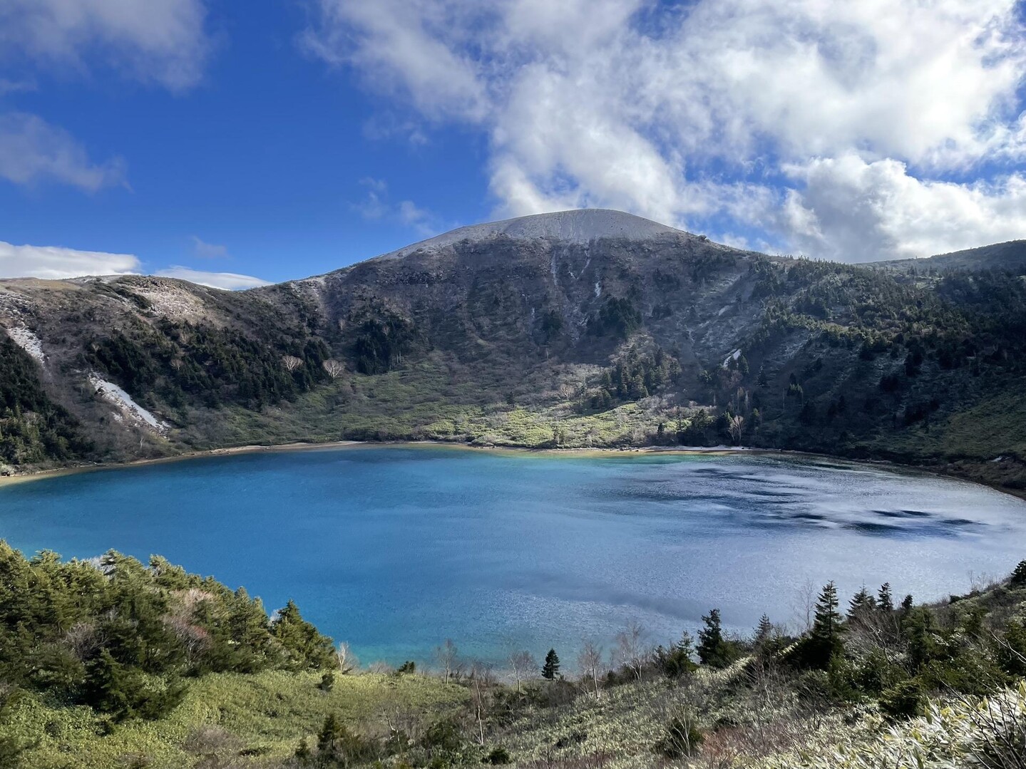 一切経山・家形山・ニセ烏帽子山・烏帽子山・昭元山 / shimi-kenさんの吾妻山・一切経山の活動データ | YAMAP / ヤマップ