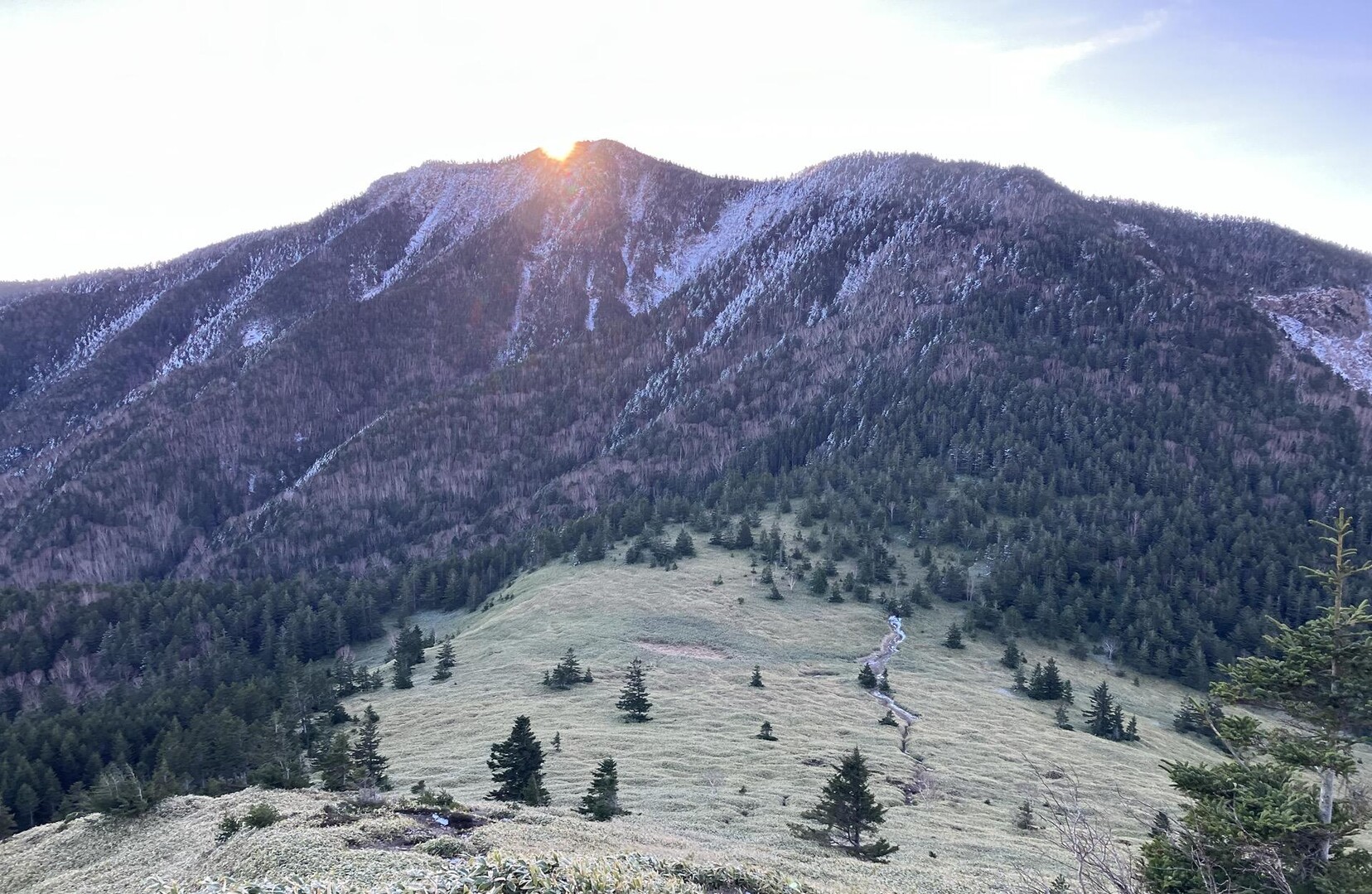 四阿山周回 31/100 / yuki ＊ mizuさんの四阿山・根子岳の活動データ | YAMAP / ヤマップ