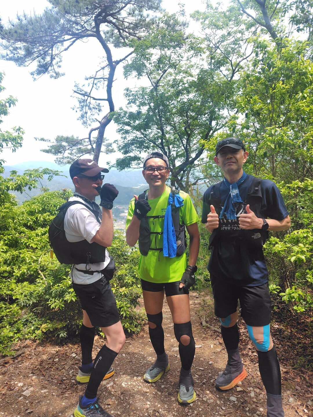 TAMBA100アドベンチャートレイル20km部門試走 / スイマーさんの向山・清水山の活動データ | YAMAP / ヤマップ