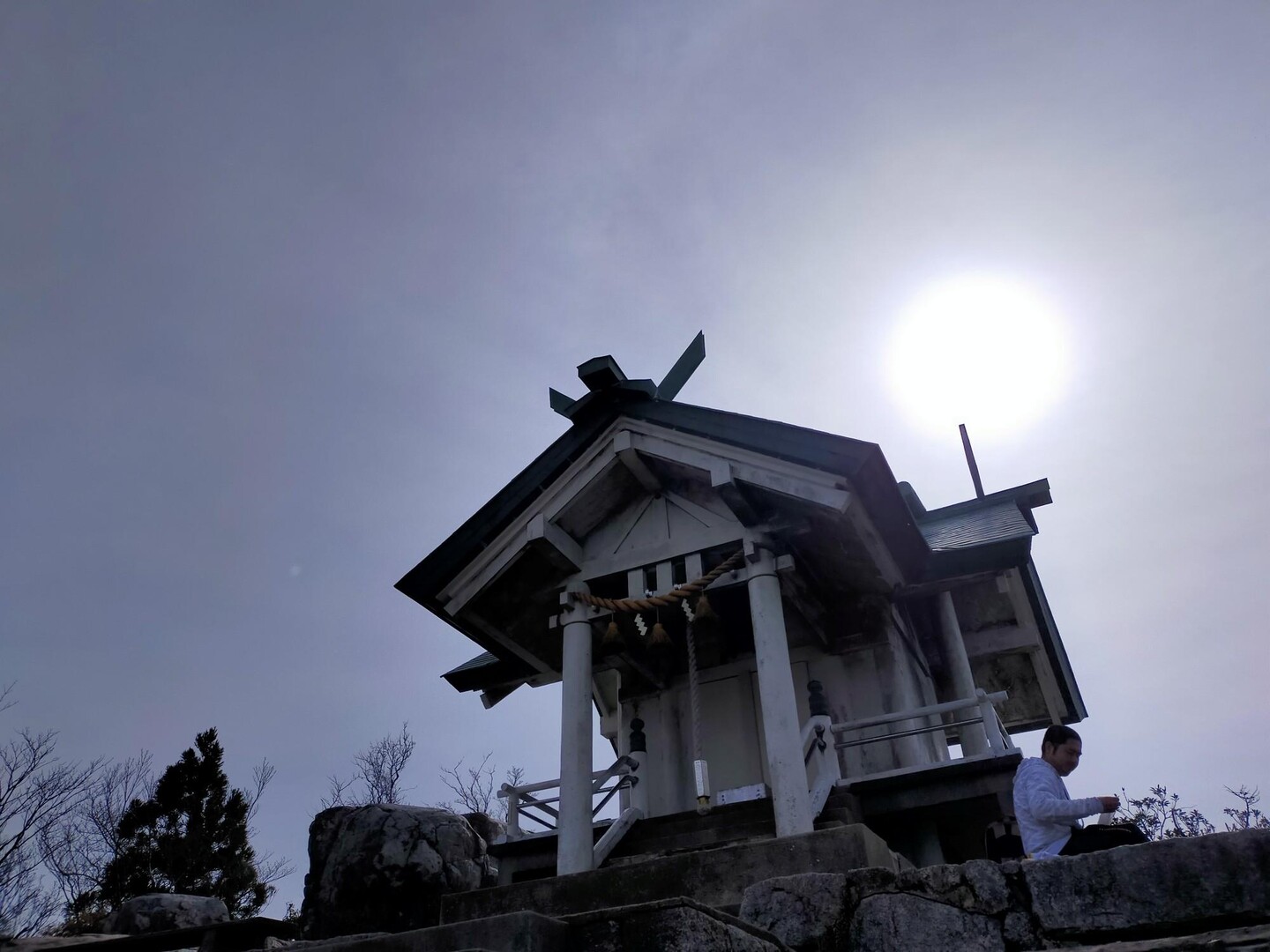 宝満山：1,250 / 凡人28号さんの宝満山・三郡山・若杉山の活動データ | YAMAP / ヤマップ