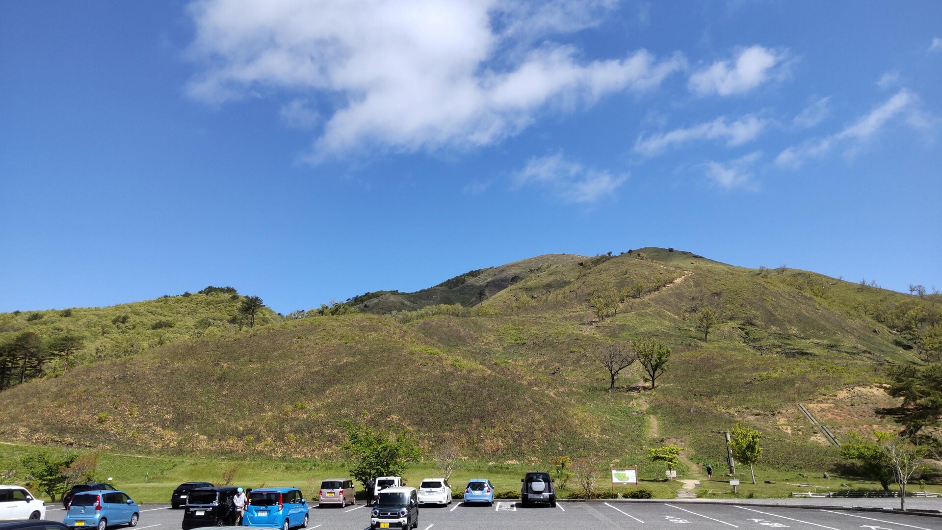 深入山 / Ymarpyさんの深入山の活動データ | YAMAP / ヤマップ