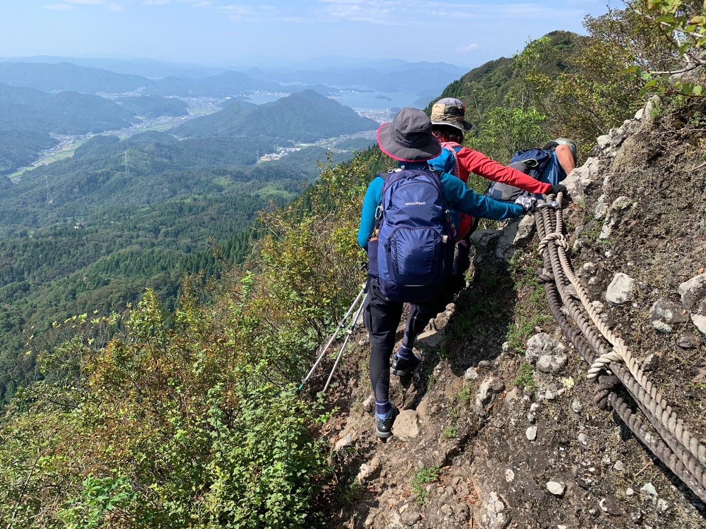 青葉山(東峰)・青葉山(西峰) / M K1218さんの青葉山の活動データ | YAMAP / ヤマップ