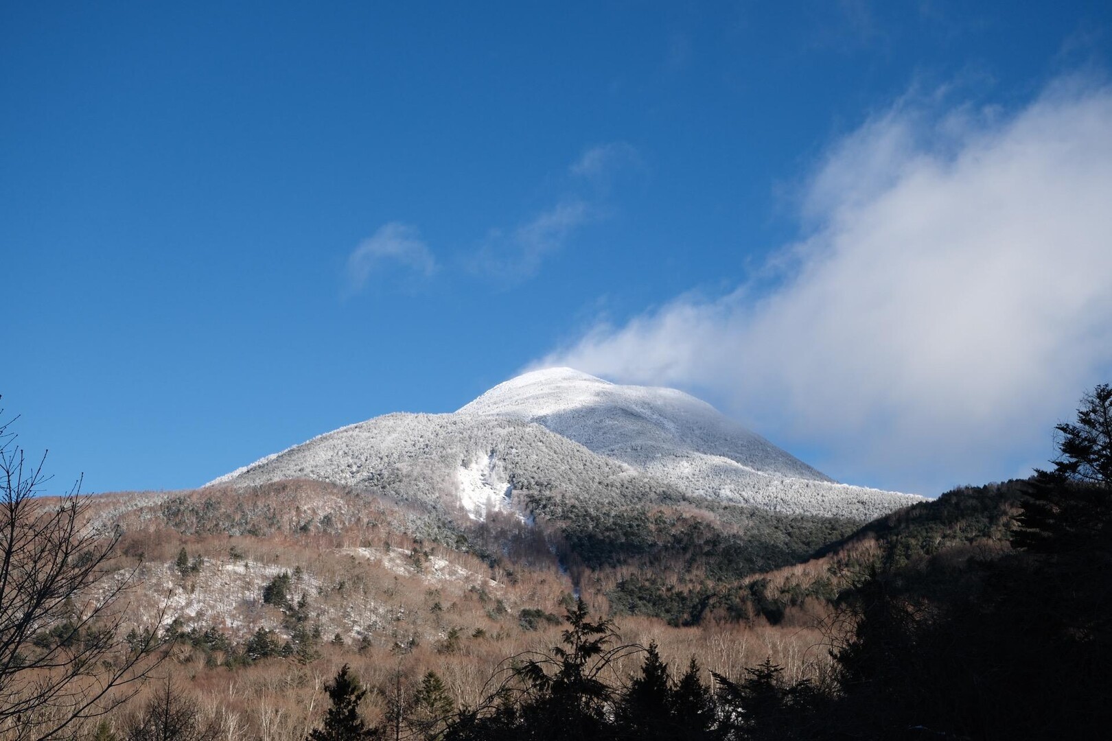 蓼科山X‘mas(女乃神茶屋口) / owlさんの蓼科山・横岳・縞枯山の活動日記 | YAMAP / ヤマップ