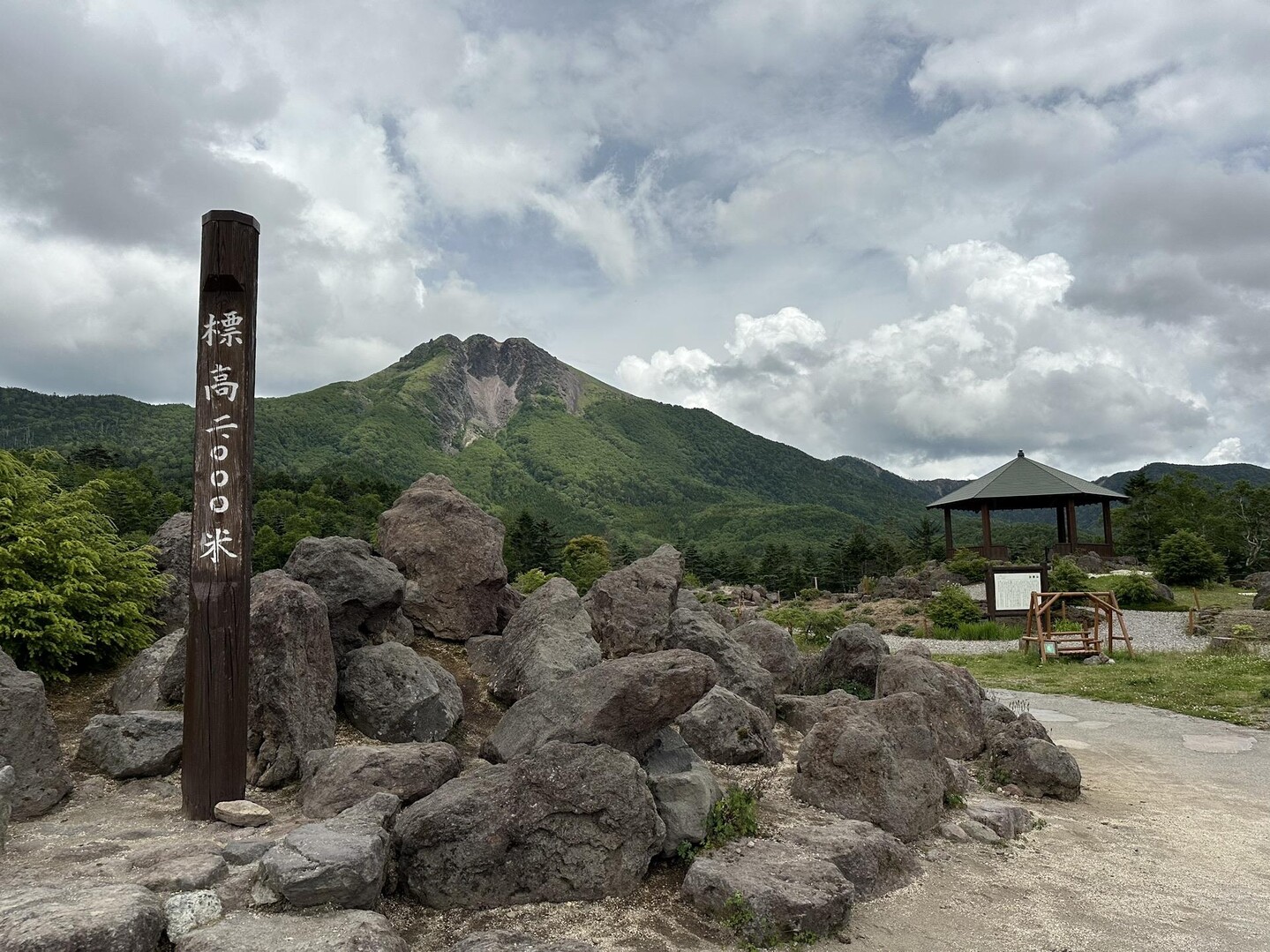 日光白根山 / mi-naさんの日光白根山・五色山・錫ヶ岳の活動データ | YAMAP / ヤマップ