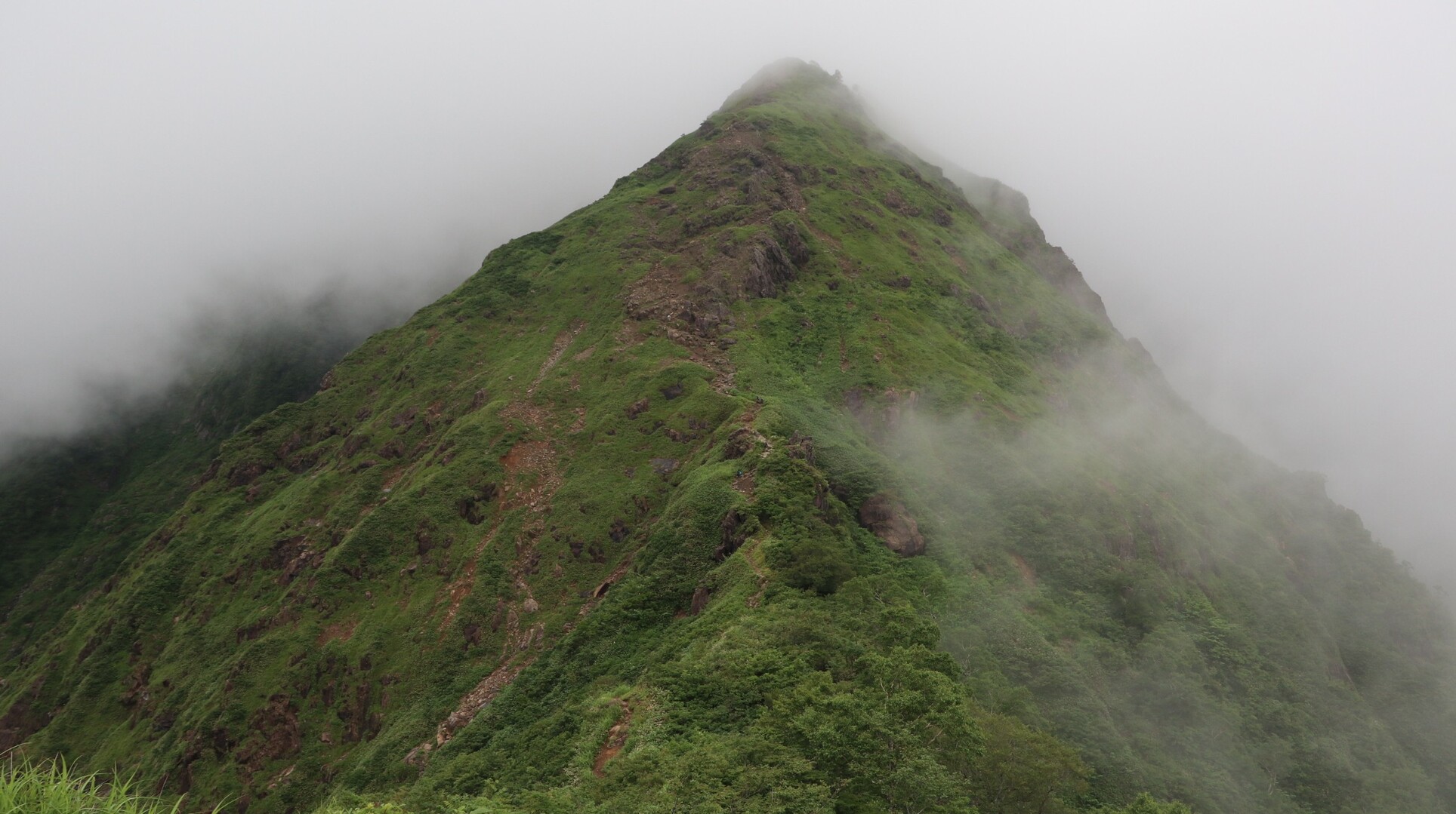谷川岳 / TMKGさんの谷川岳・七ツ小屋山・大源太山の活動データ | YAMAP / ヤマップ