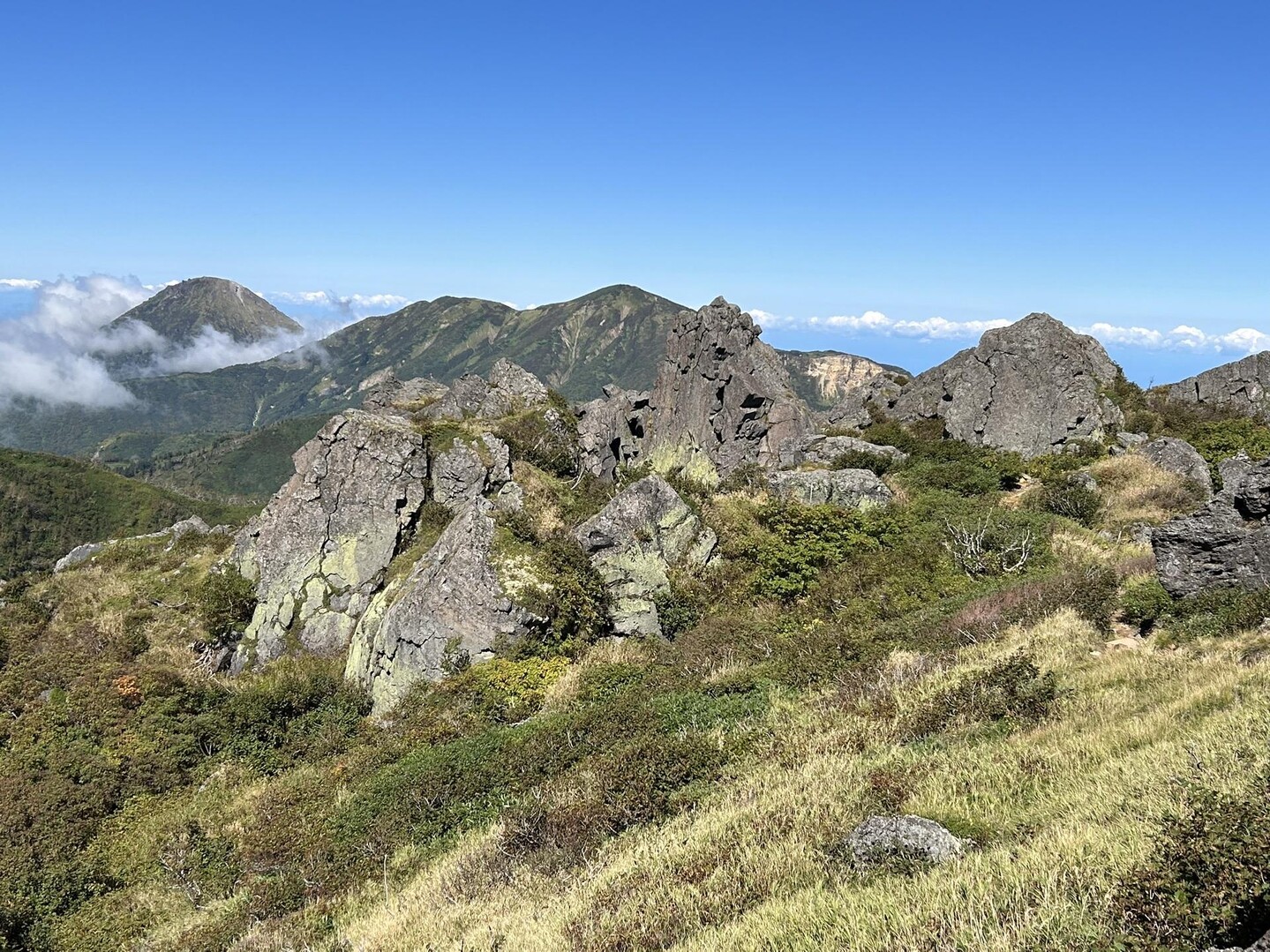 妙高山 / tomtomさんの妙高山・火打山の活動データ | YAMAP / ヤマップ