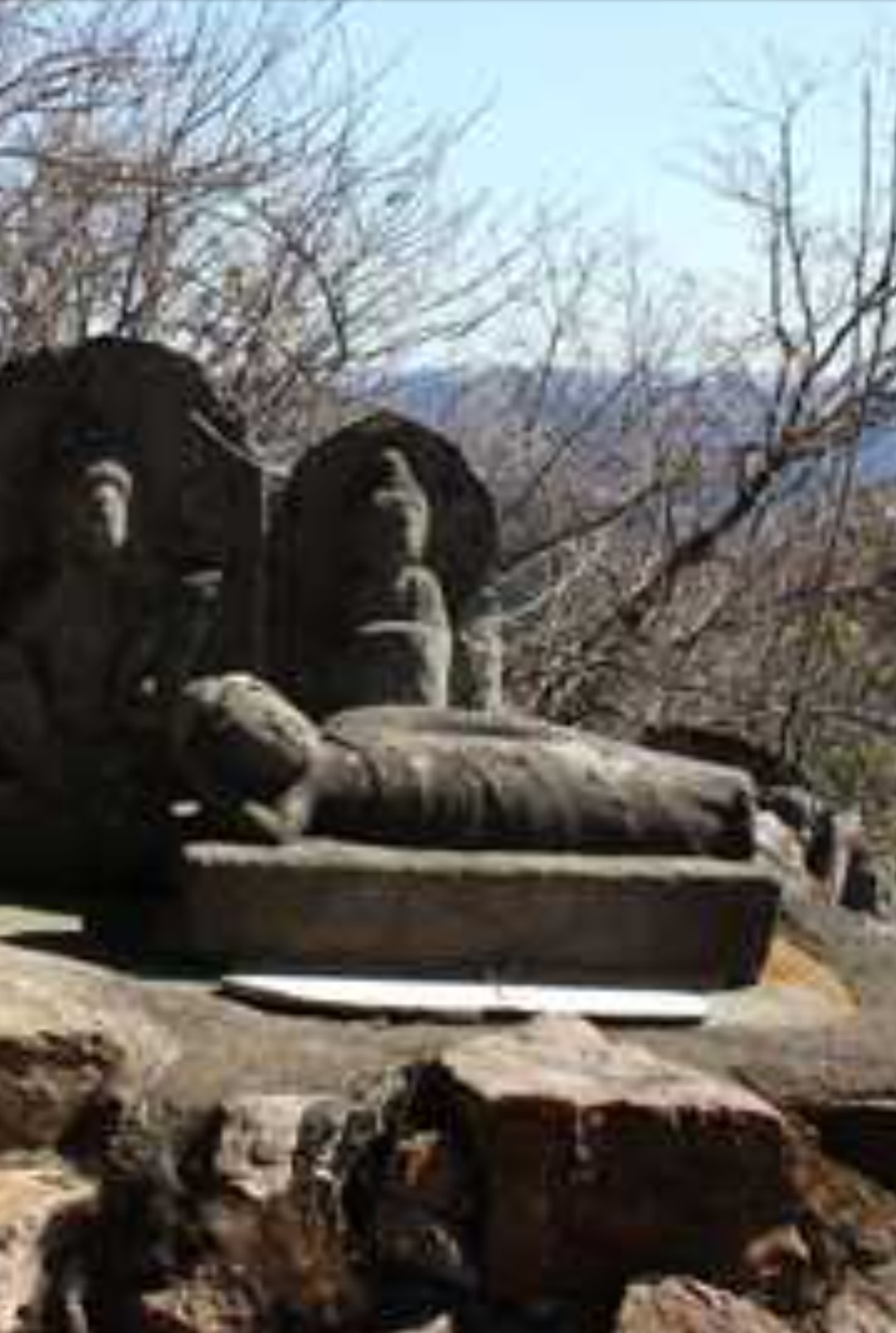 行道山浄因寺寝釈迦像 / KeyZさんのモーメント | YAMAP / ヤマップ