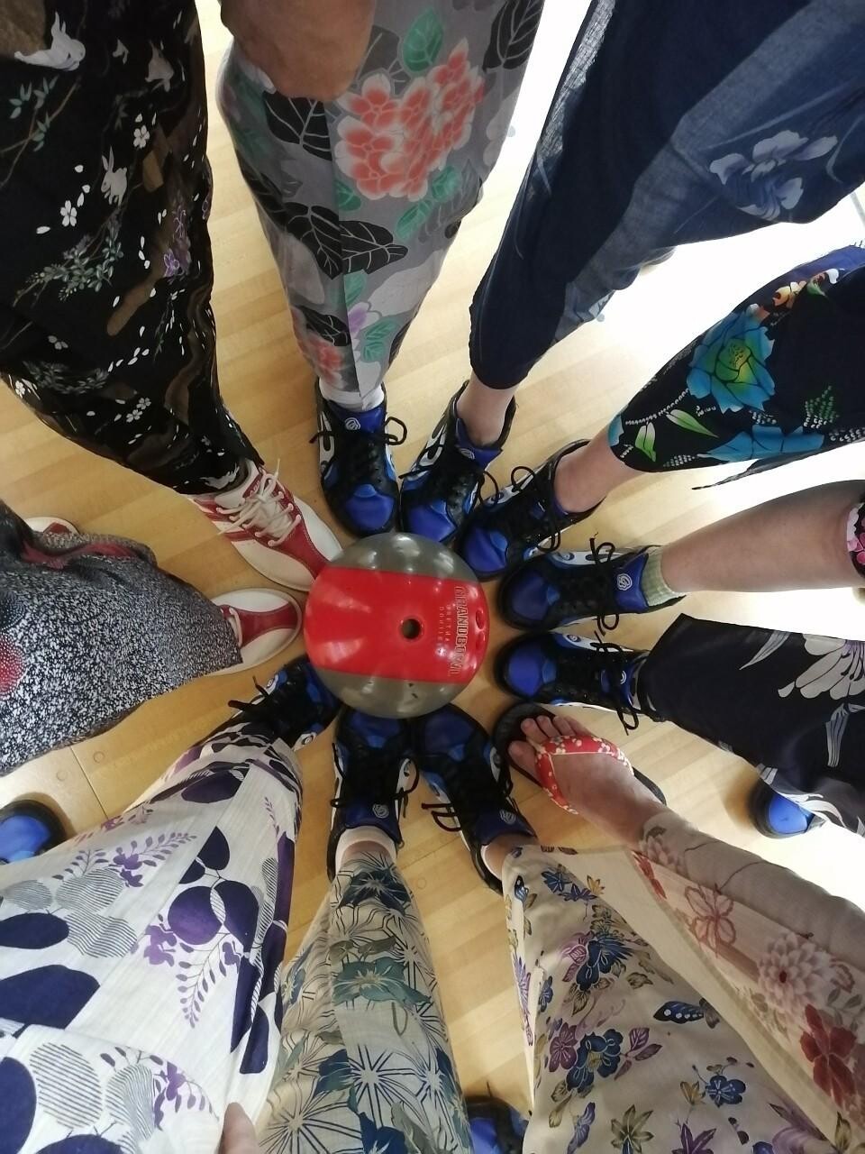 浴衣といえば花火大会、ではなくて、浴衣で... / kaorinさんのモーメント | YAMAP / ヤマップ