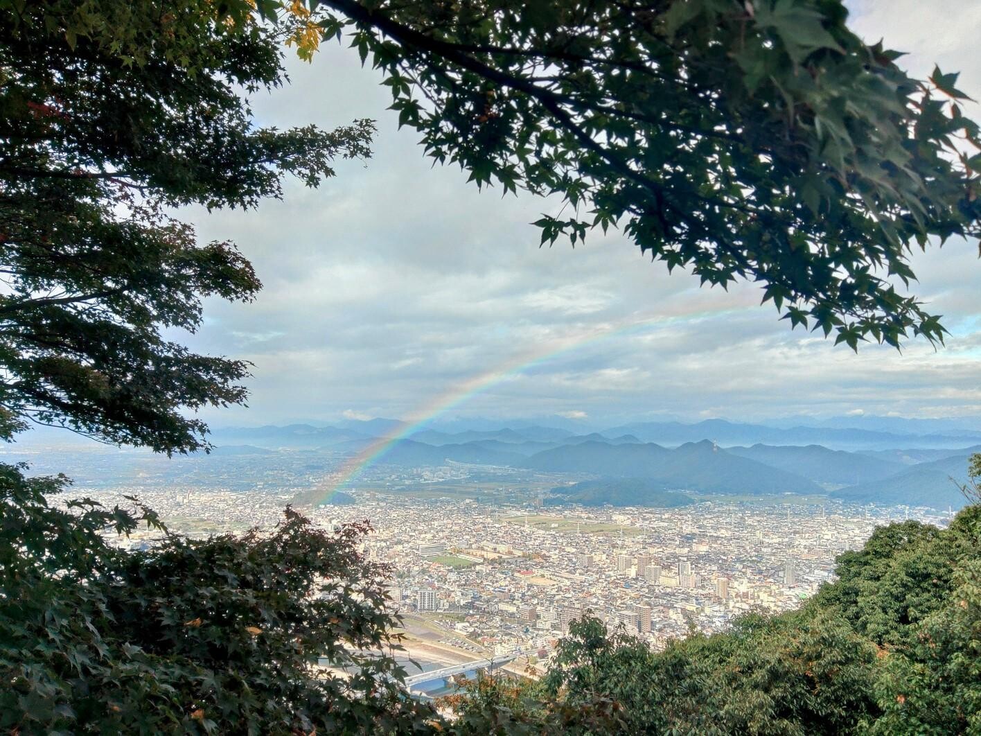 金華山 / nyaさんの岐阜市の活動データ | YAMAP / ヤマップ