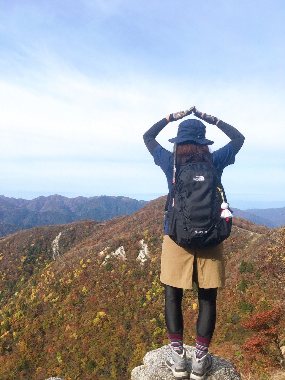 2020.11.01 釈迦ヶ岳(1092... / kumiさんのモーメント | YAMAP / ヤマップ