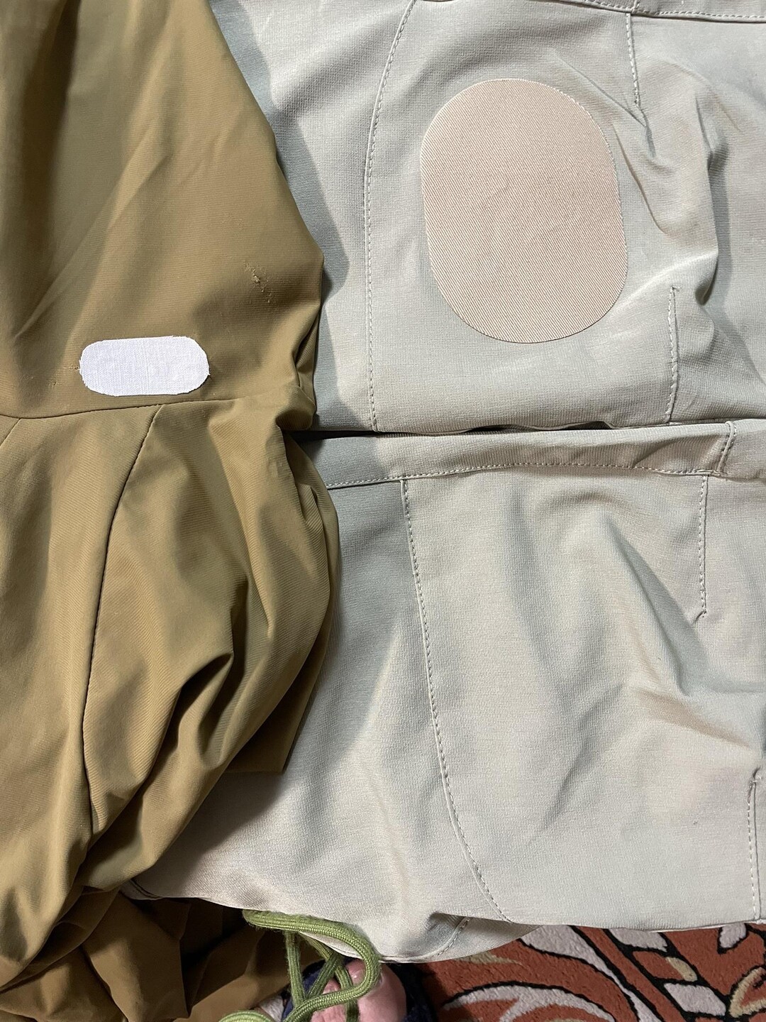 4月9日にワークマンで購入した夏用UVカ... / osamさんのモーメント | YAMAP / ヤマップ