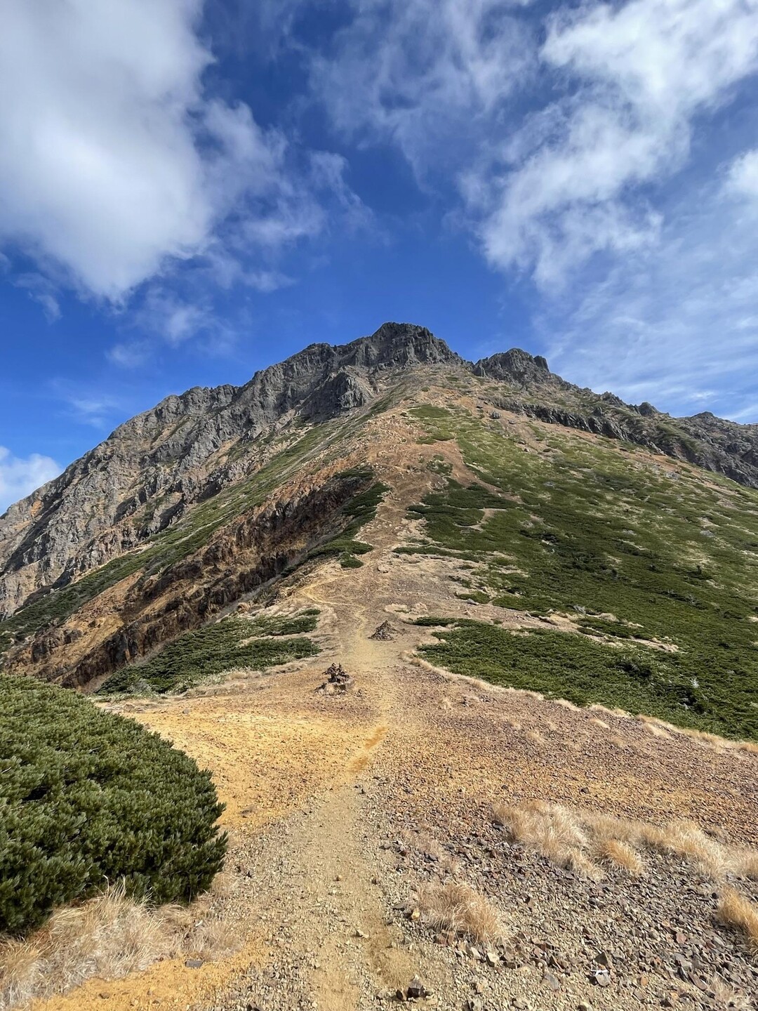 硫黄岳〜横岳〜赤岳縦走！ついでに阿弥陀も🤩 / akkoさんの八ヶ岳（赤岳・硫黄岳・天狗岳）の活動日記 | YAMAP / ヤマップ