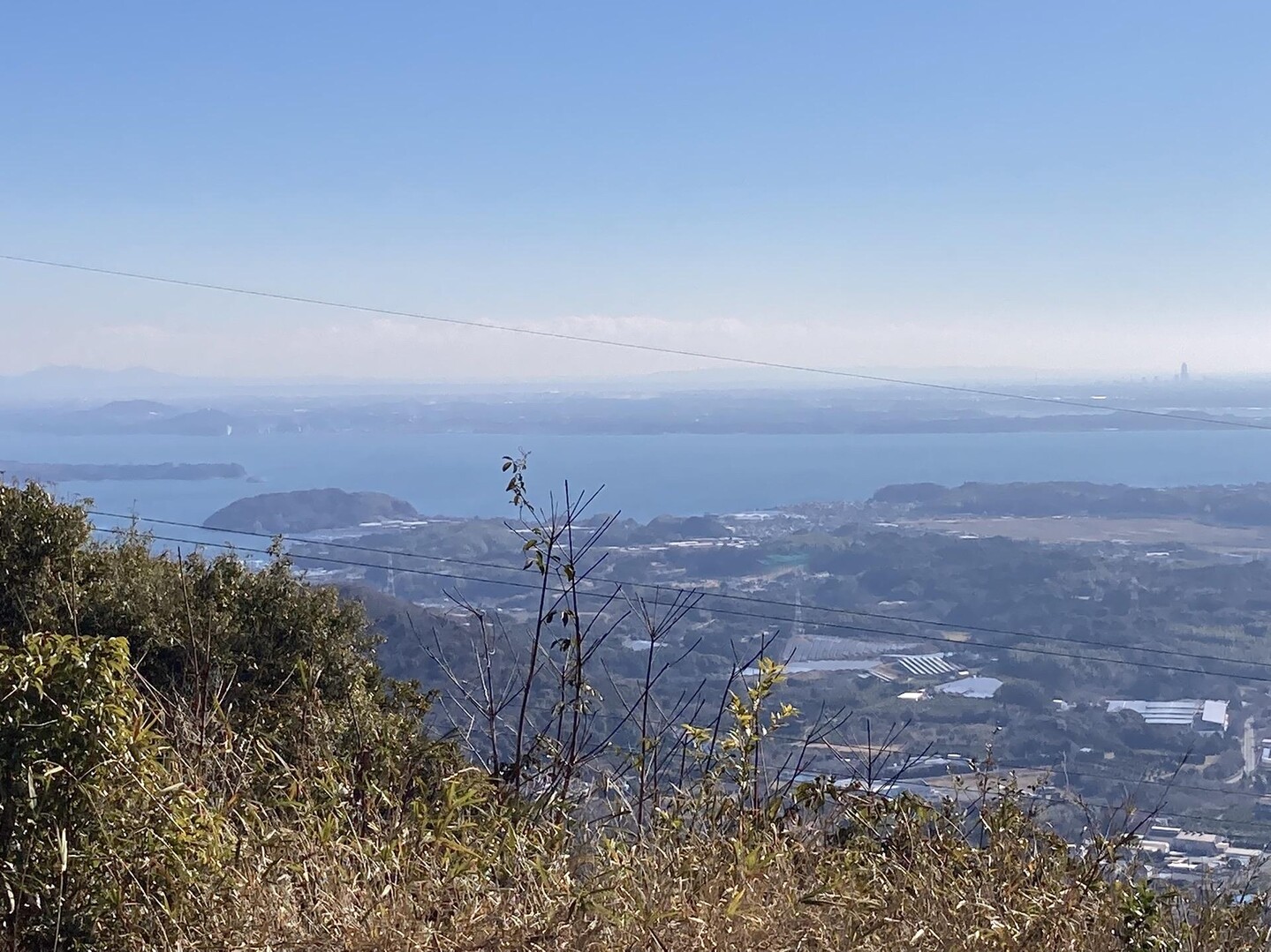 東山・雲谷山・座談山・船形山・神石山 / cocoaさんの坊ヶ峰・石巻山・神石山・葦毛湿原の活動データ | YAMAP / ヤマップ