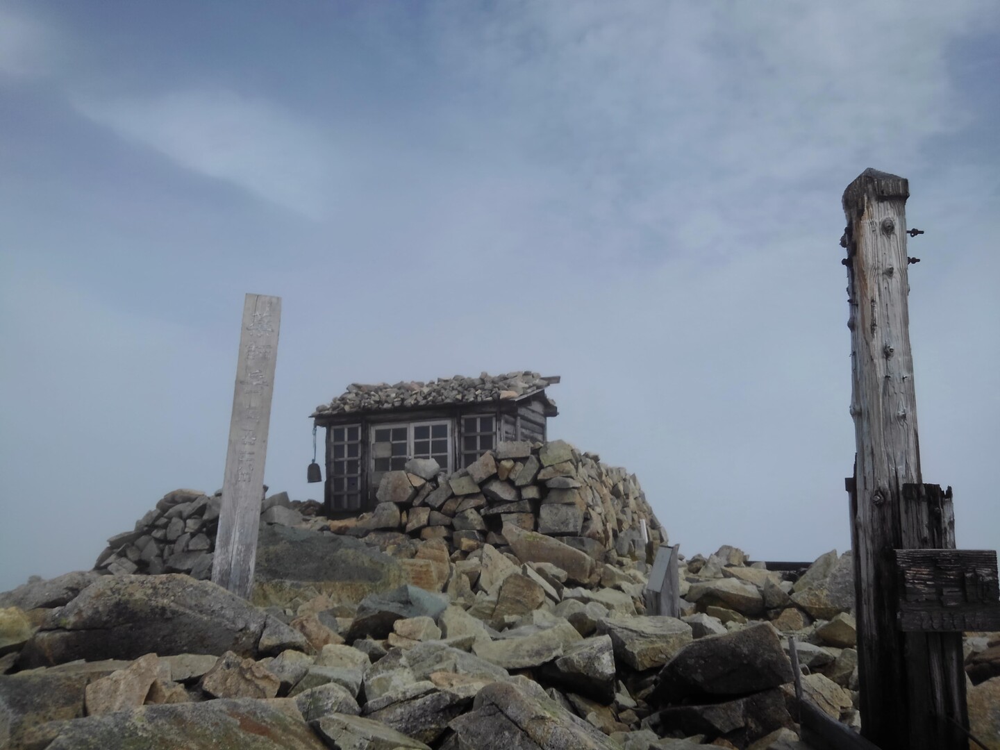 Day2-3折立－欅平縦走 太郎ースゴ / マルフクさんの水晶岳・薬師岳・黒部五郎岳の活動データ | YAMAP / ヤマップ