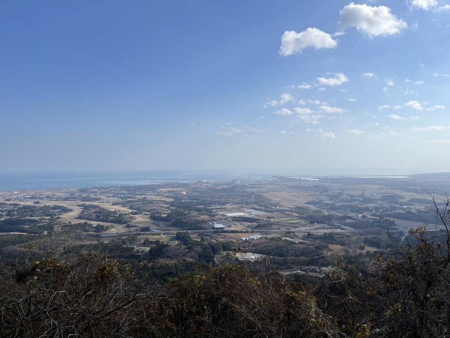 鹿狼山-2023-12-10 / hachiさんの鹿狼山の活動データ | YAMAP / ヤマップ