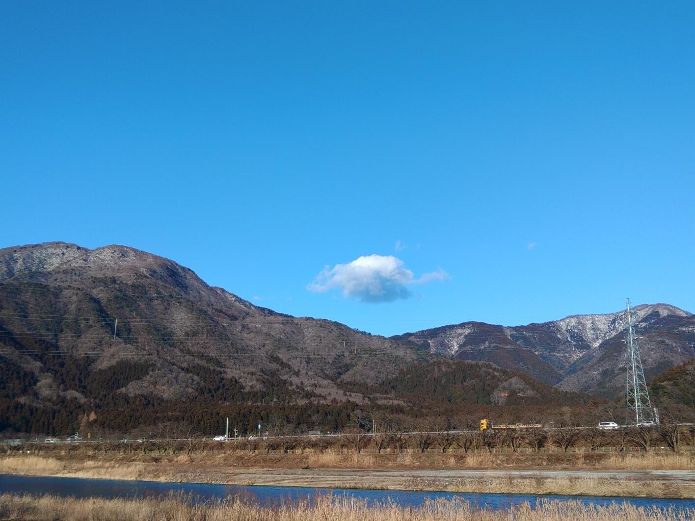 LSD -2024-02-12 / パトクンパトロールさんの村国山の活動データ | YAMAP / ヤマップ