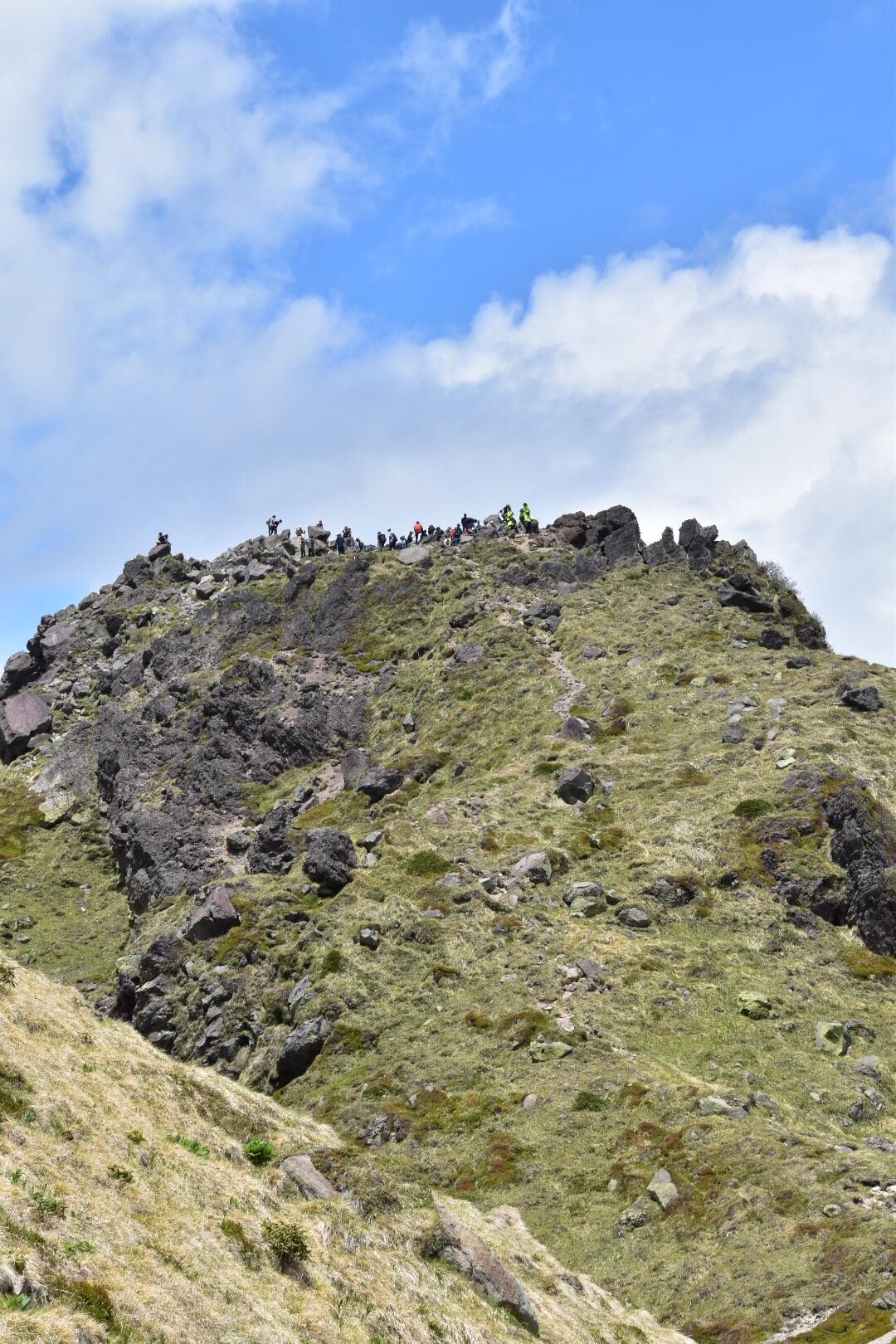 日光白根山 / Morryさんの日光白根山・五色山・錫ヶ岳の活動データ | YAMAP / ヤマップ