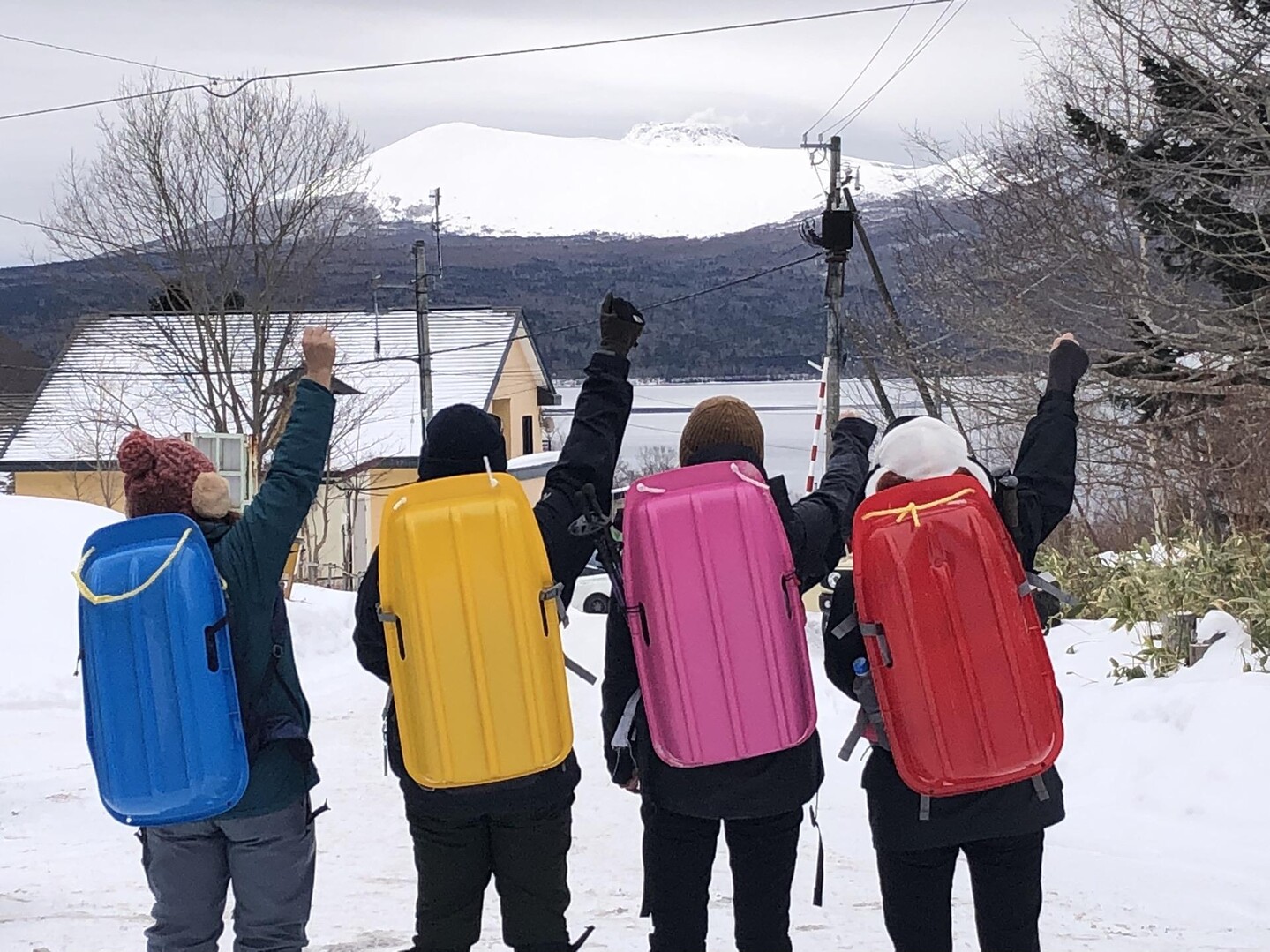 滝の上山 / katuraさんの紋別岳の活動データ | YAMAP / ヤマップ