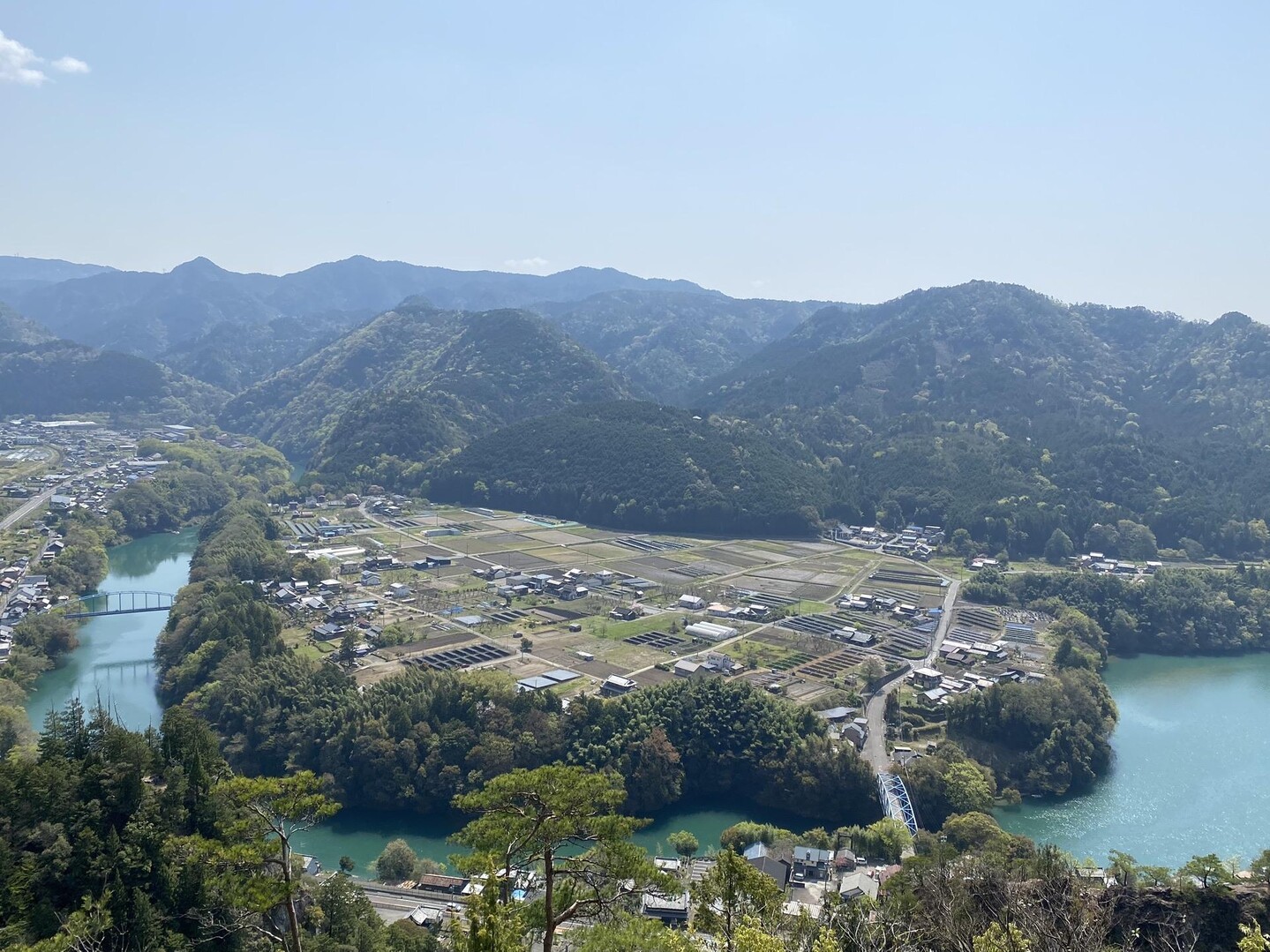 遠見山 / GALAさんの納古山の活動データ | YAMAP / ヤマップ