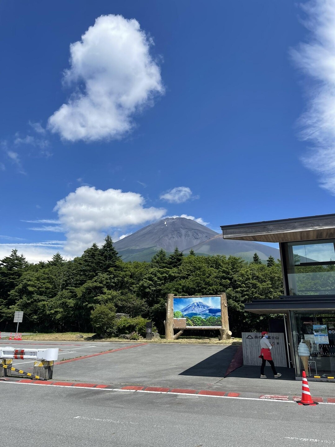 2年ぶりの富士山🗻 楽しみます♪ / DBさんのモーメント | YAMAP / ヤマップ