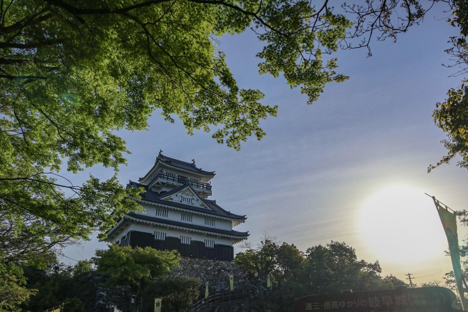 ステップアップ登山の金華山GT…10座《岩戸山・金華山・西山・舟伏山・岩田山・兎走山・三峰山・野一色権現山・洞山・鷹巣山》 / ゆうさんの金華山・洞山・舟伏山の活動データ | YAMAP / ヤマップ