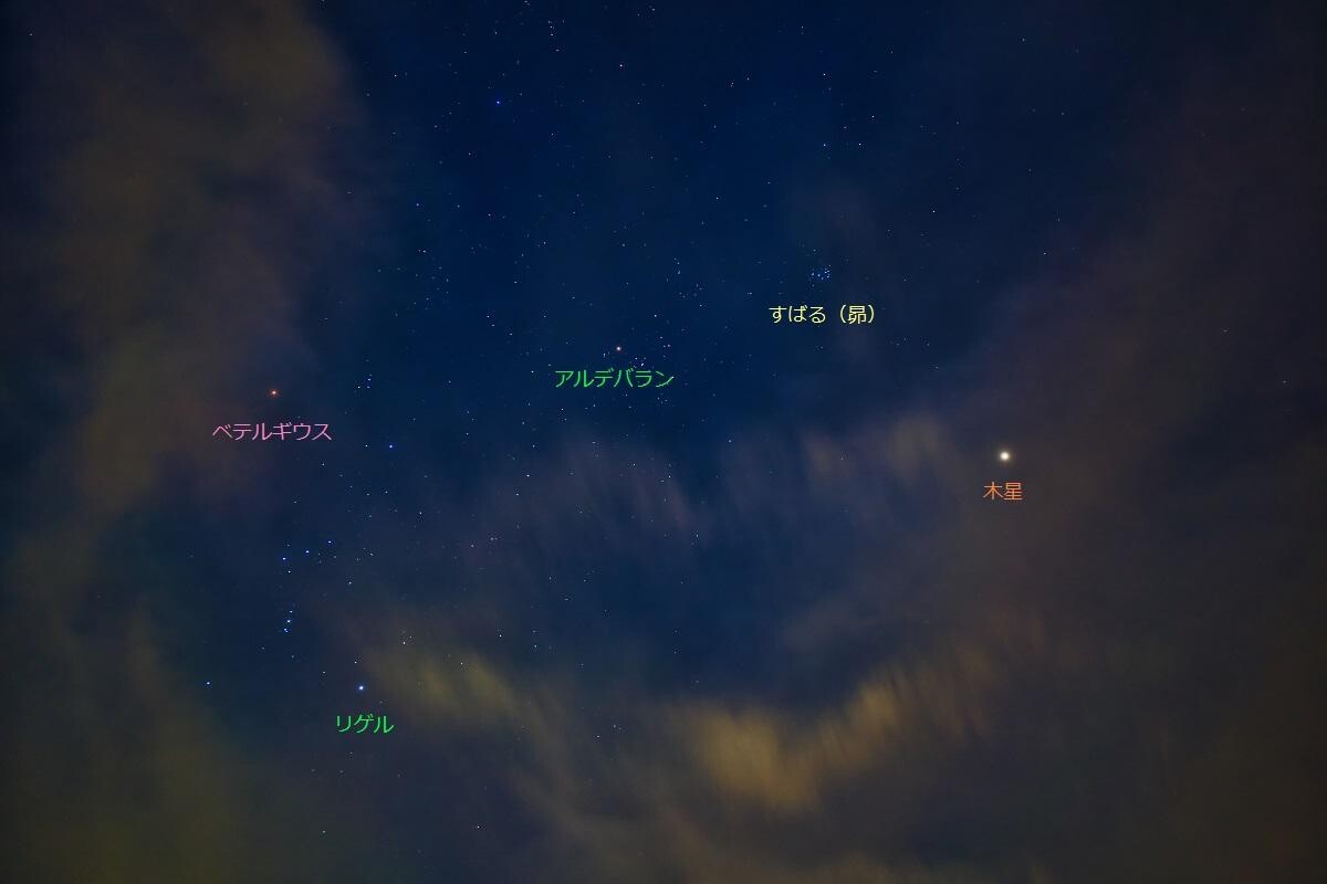 自宅付近からの星空（R5.9.20）② / としちゃんさんのウォーキングの活動データ | YAMAP / ヤマップ