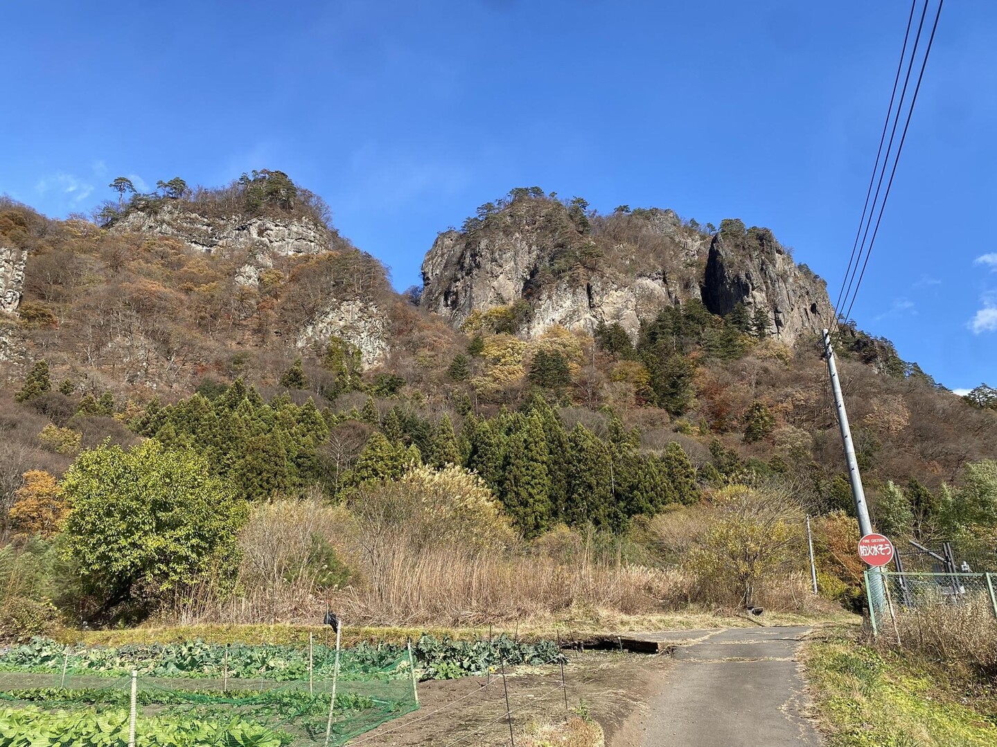 岩櫃山 / nachaさんの岩櫃山・薬師岳・吾嬬山の活動データ | YAMAP / ヤマップ