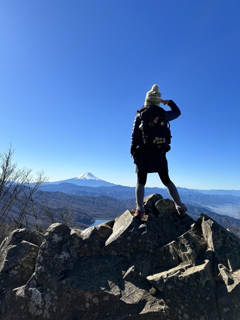 hiro hirorinのページ | YAMAP / ヤマップ