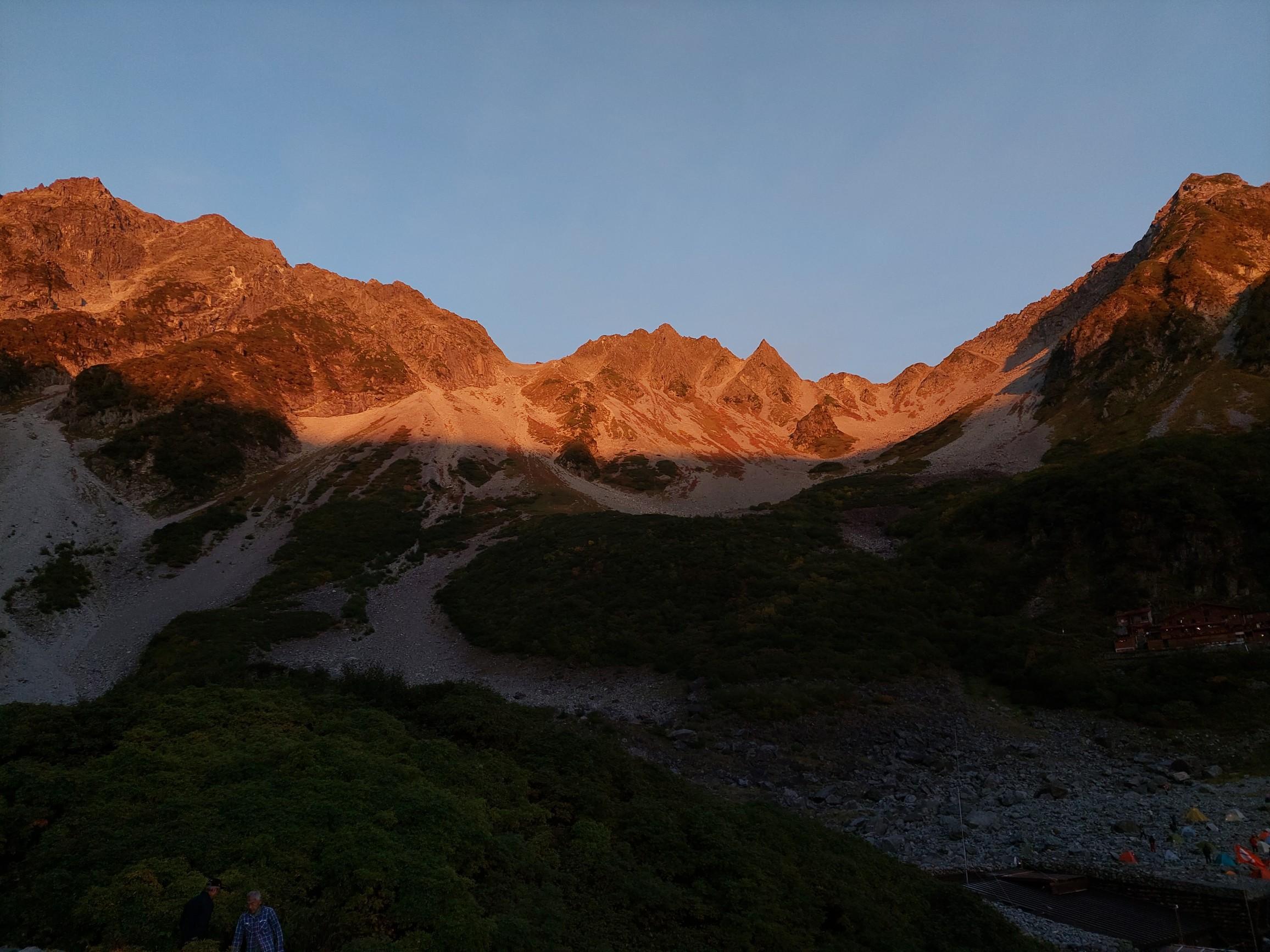 9月に行った上高地や涸沢をInstagr... / sis_kさんのモーメント | YAMAP / ヤマップ