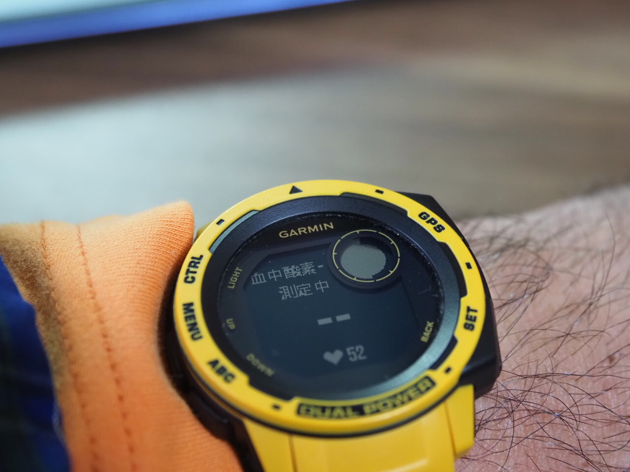 登山で使っているGarmin/Insti... / おにめささんのモーメント | YAMAP / ヤマップ