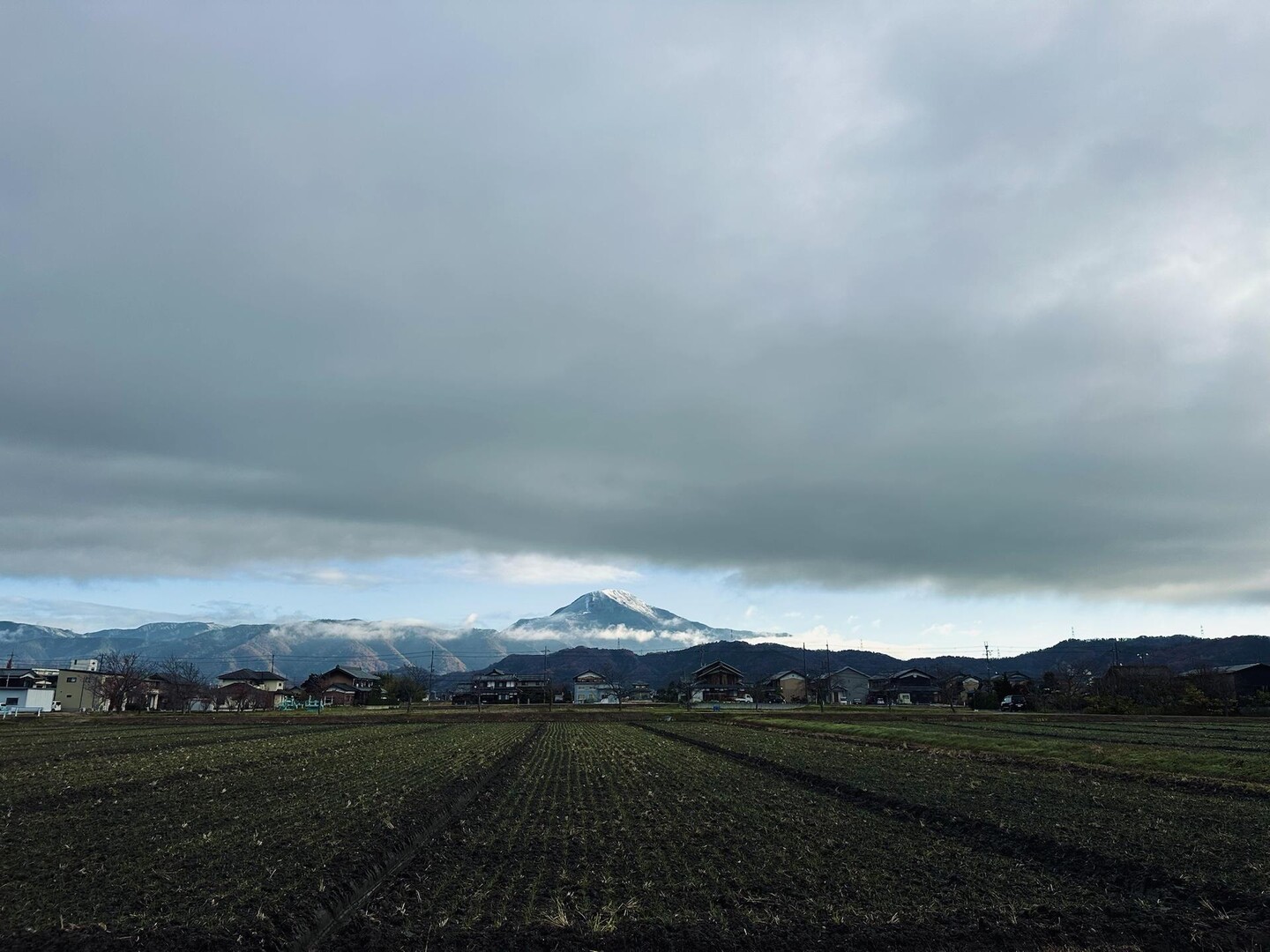 12/10 (Tue.) おはよございま... / 🔺MASAPさんのモーメント | YAMAP / ヤマップ