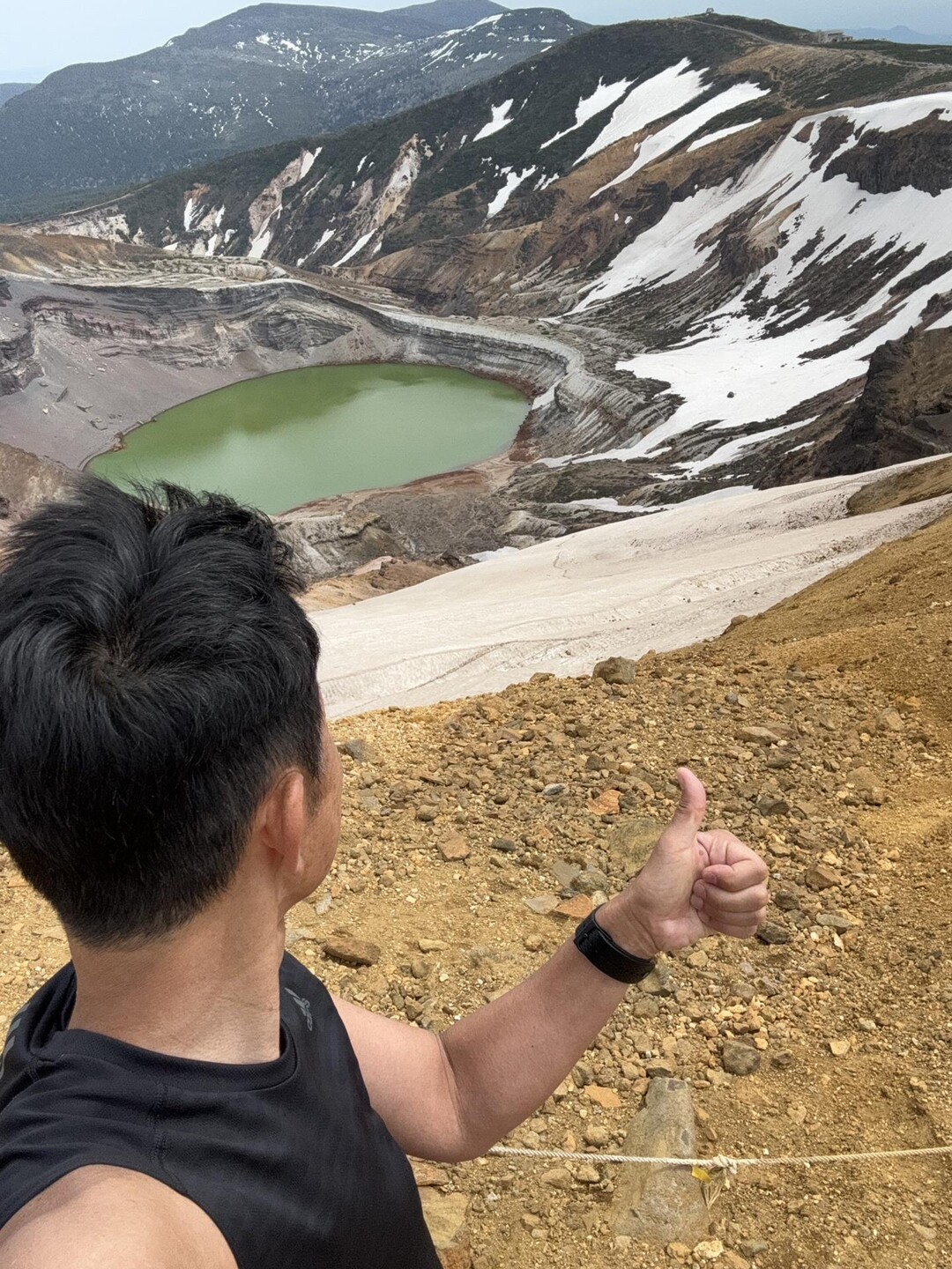 中丸山・蔵王山(熊野岳) / syoさんの蔵王山・雁戸山・不忘山の活動データ | YAMAP / ヤマップ
