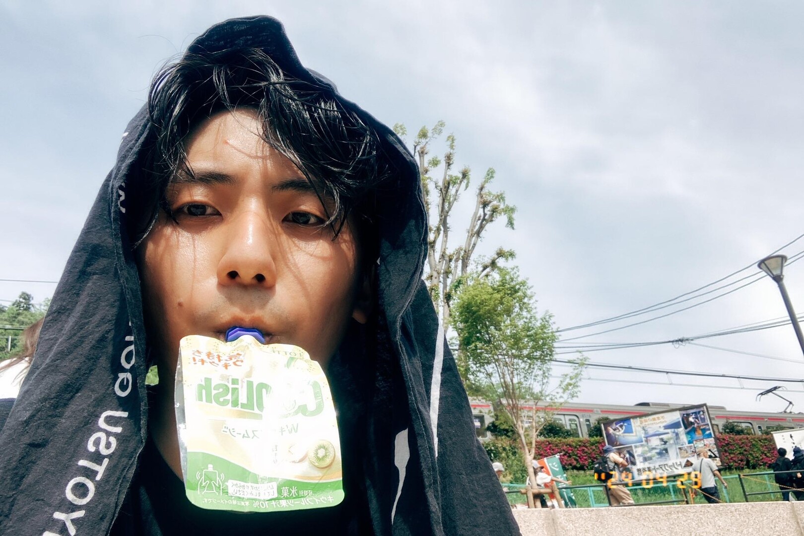 【7km/500m】高尾山1本目 / tkmt7010さんのランニングの活動日記 | YAMAP / ヤマップ