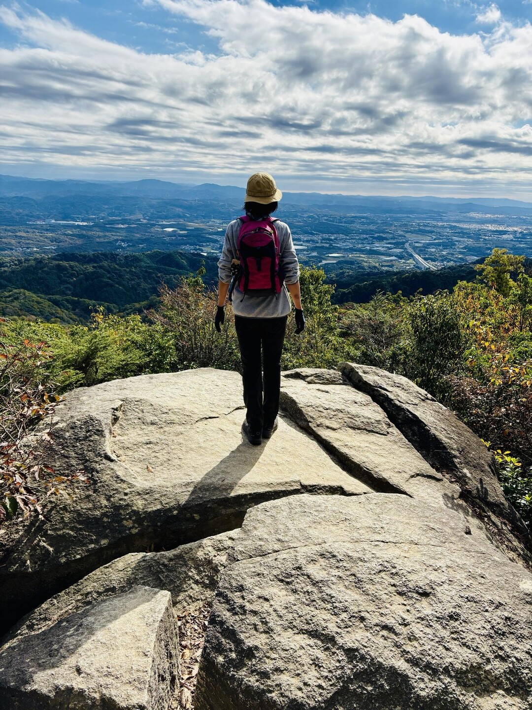 大岩展望台 と 猿投七滝 / aichi ksさんの猿投山・物見山の活動データ | YAMAP / ヤマップ